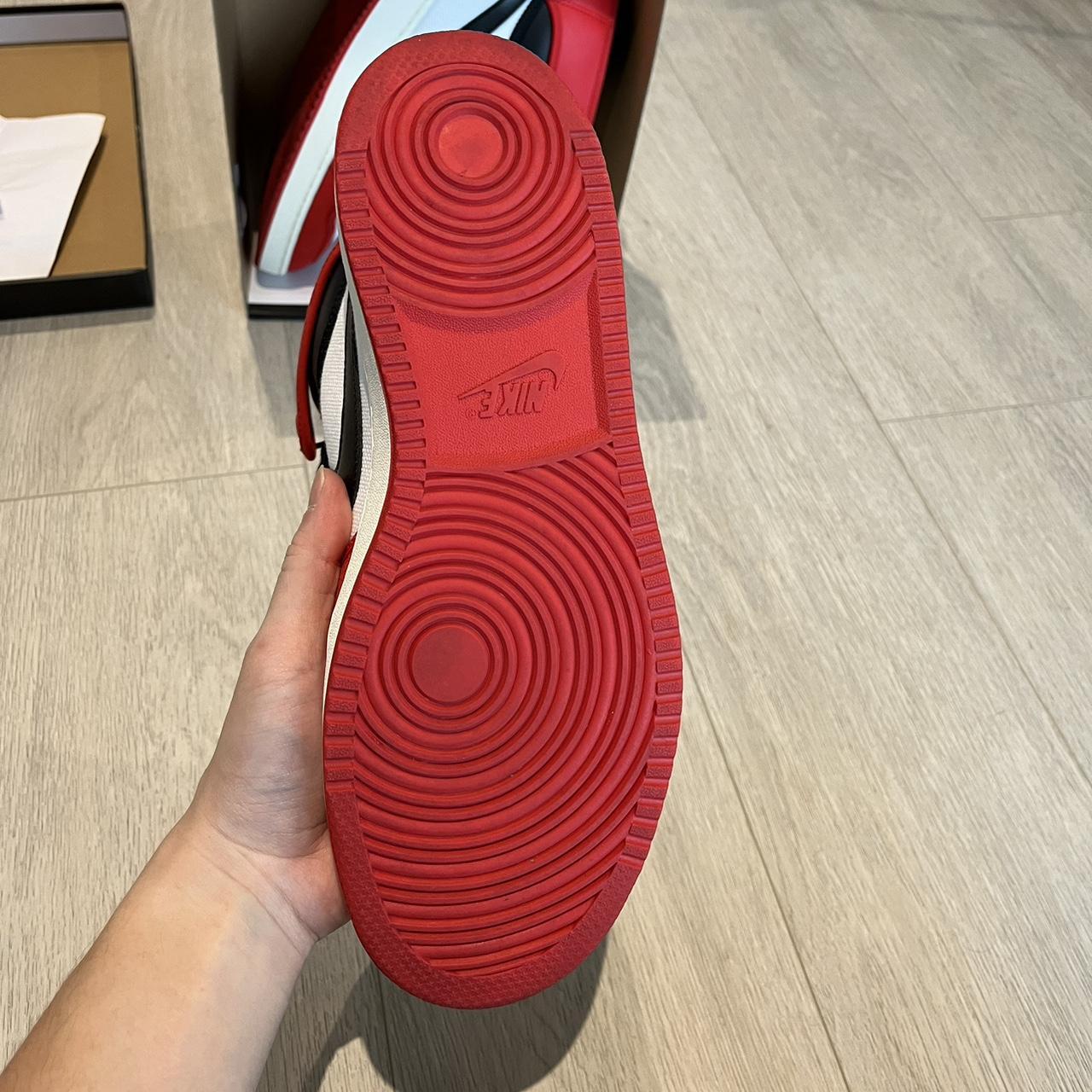 Air Jordan 1 Retro AJKO Chicago Red (2021) UK 9.5 EU... | Depop