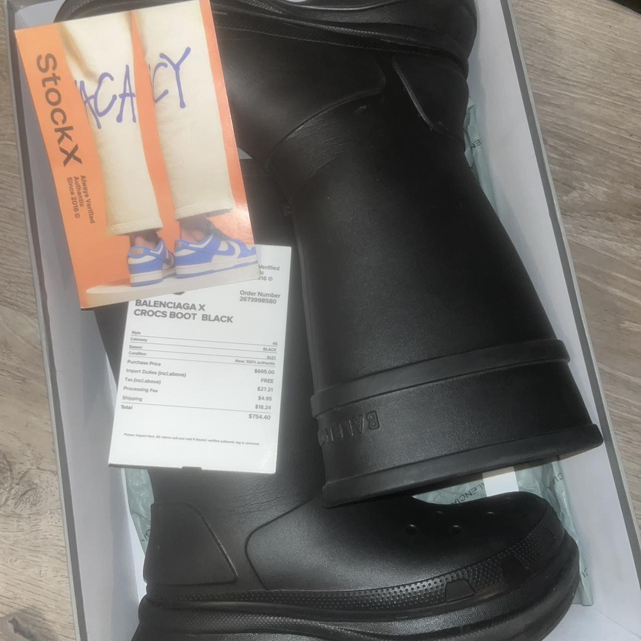 Crock boots - Depop