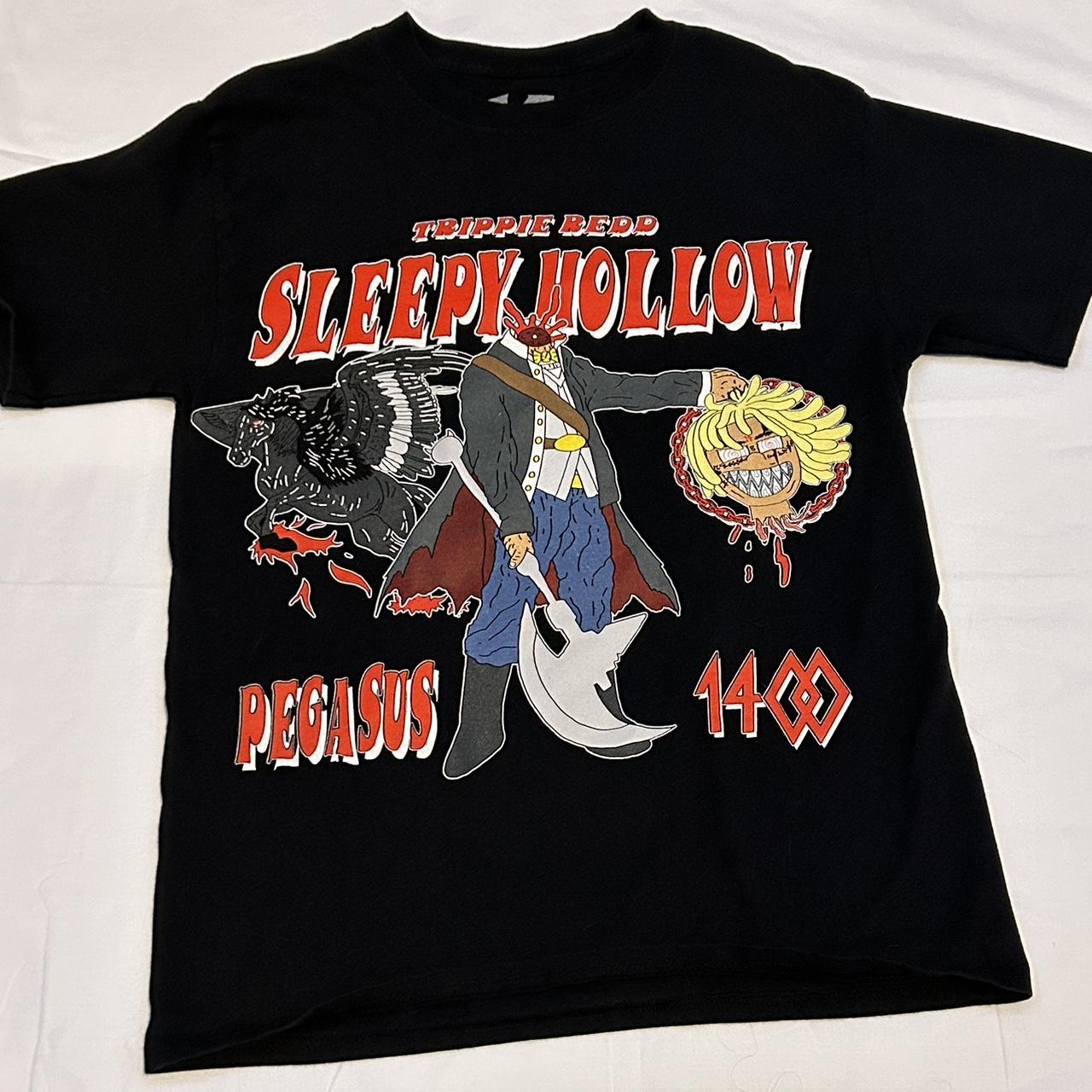 Trippie Redd Sleepy Hollow Merch - Depop