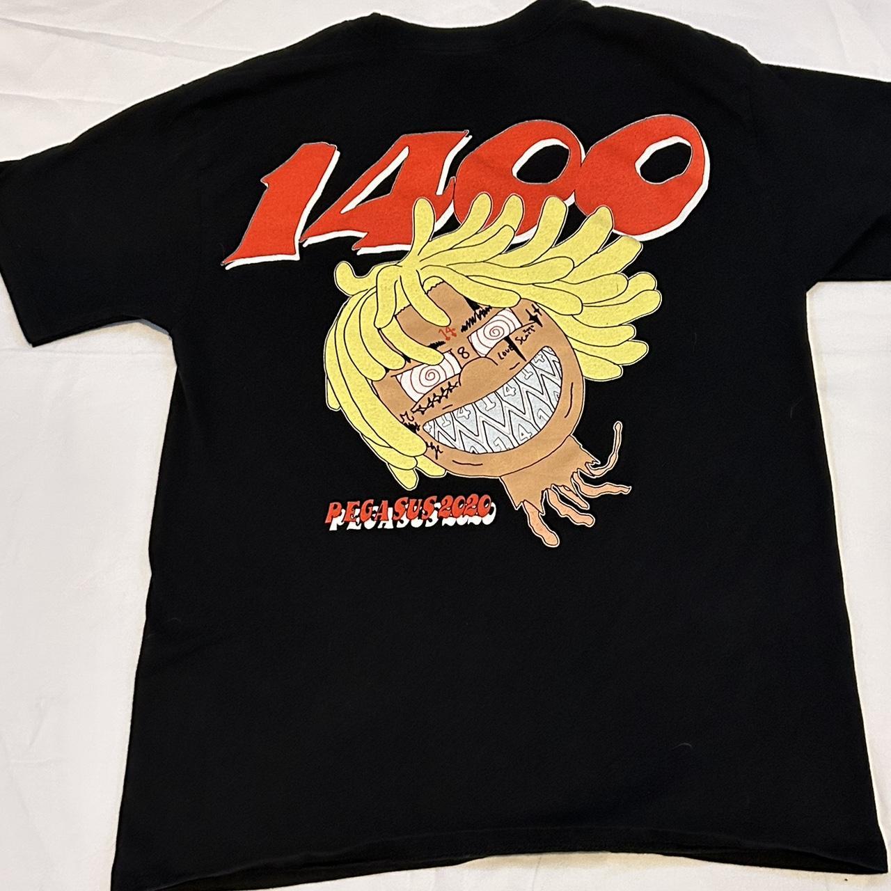 Trippie Redd Sleepy Hollow Merch - Depop