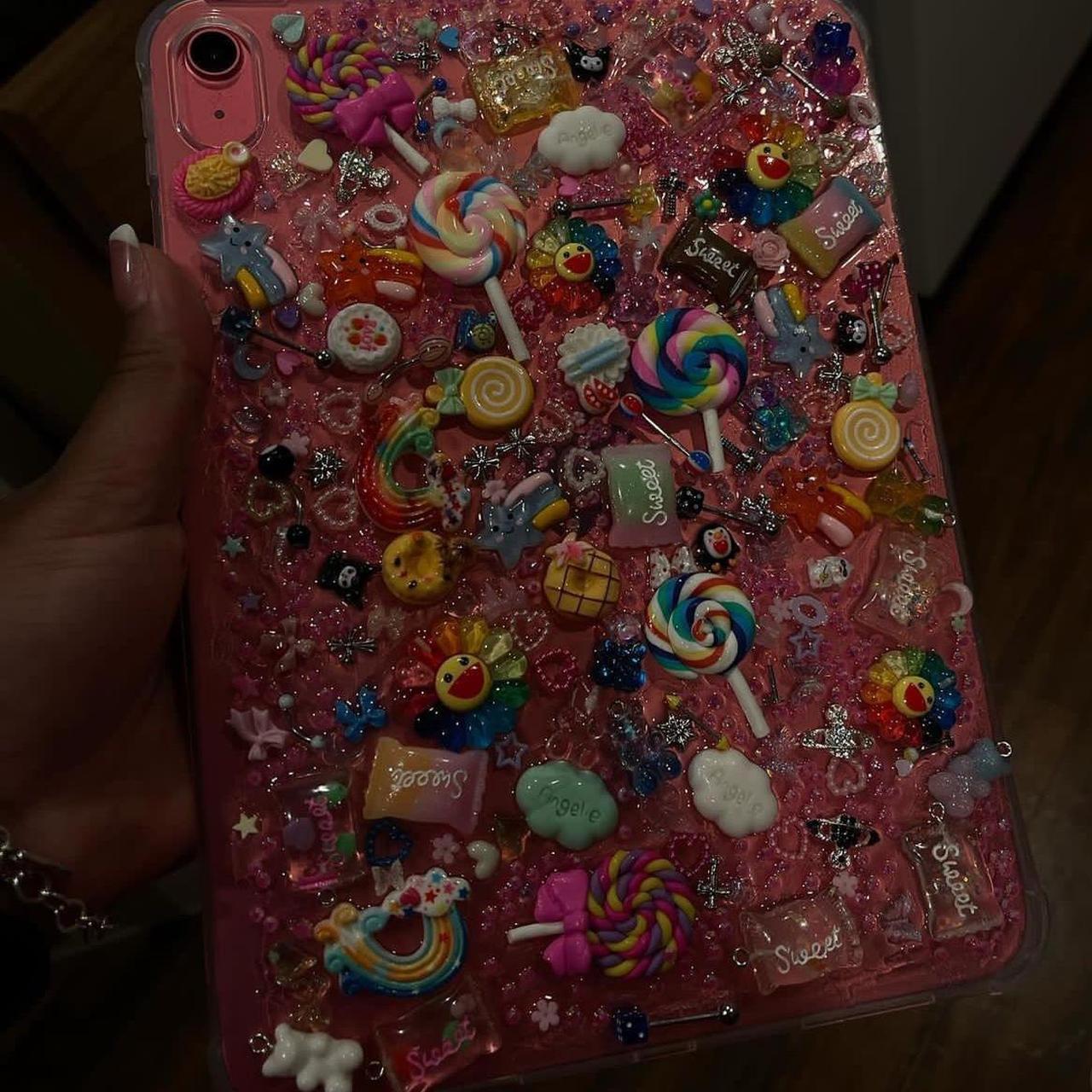 Customizable IPad Junk case Please text me the iPad... - Depop