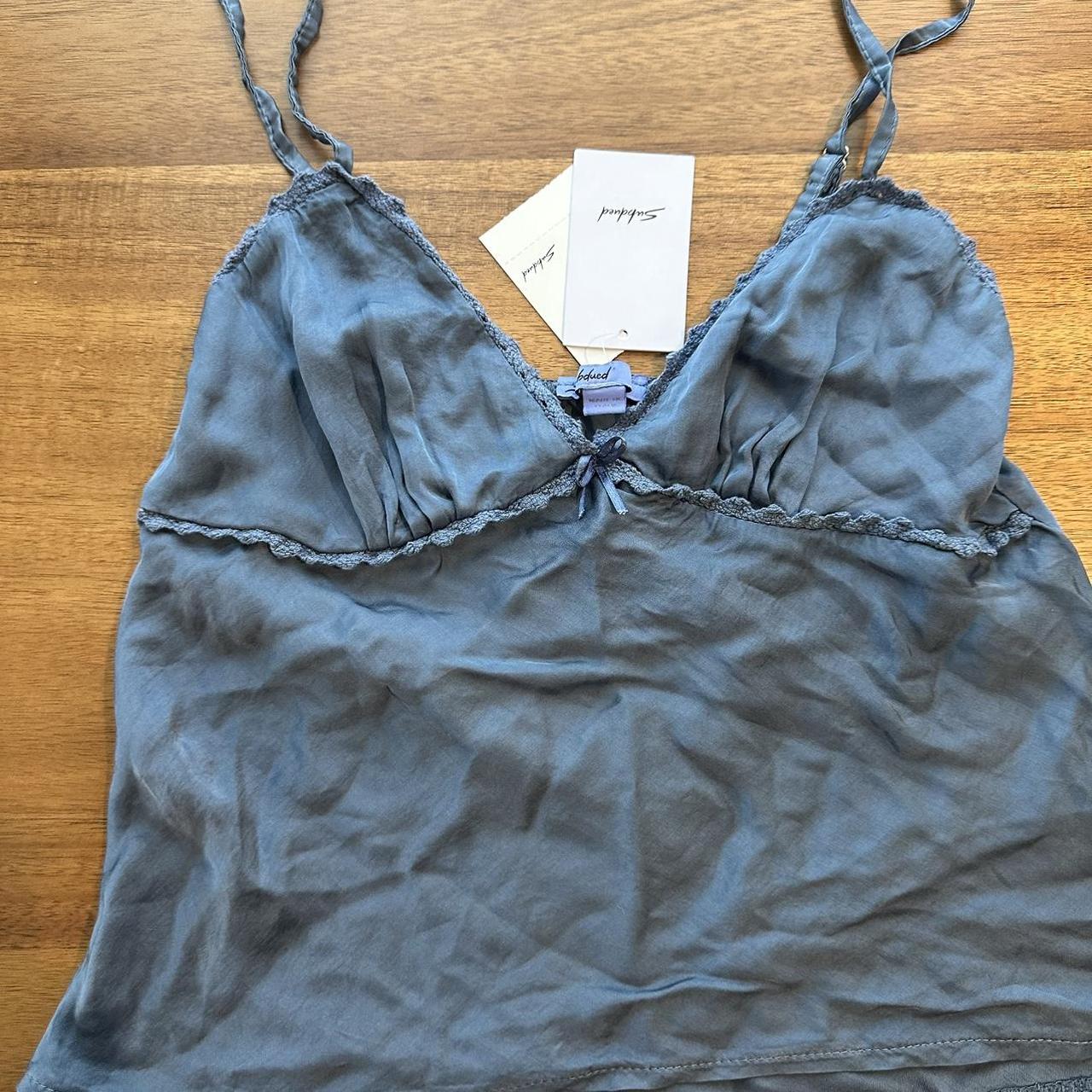 Subdued brand new camisole - Depop