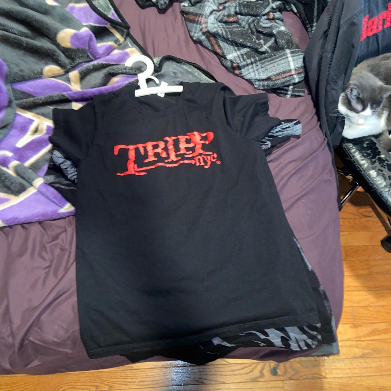 Tripp tee size large - Depop