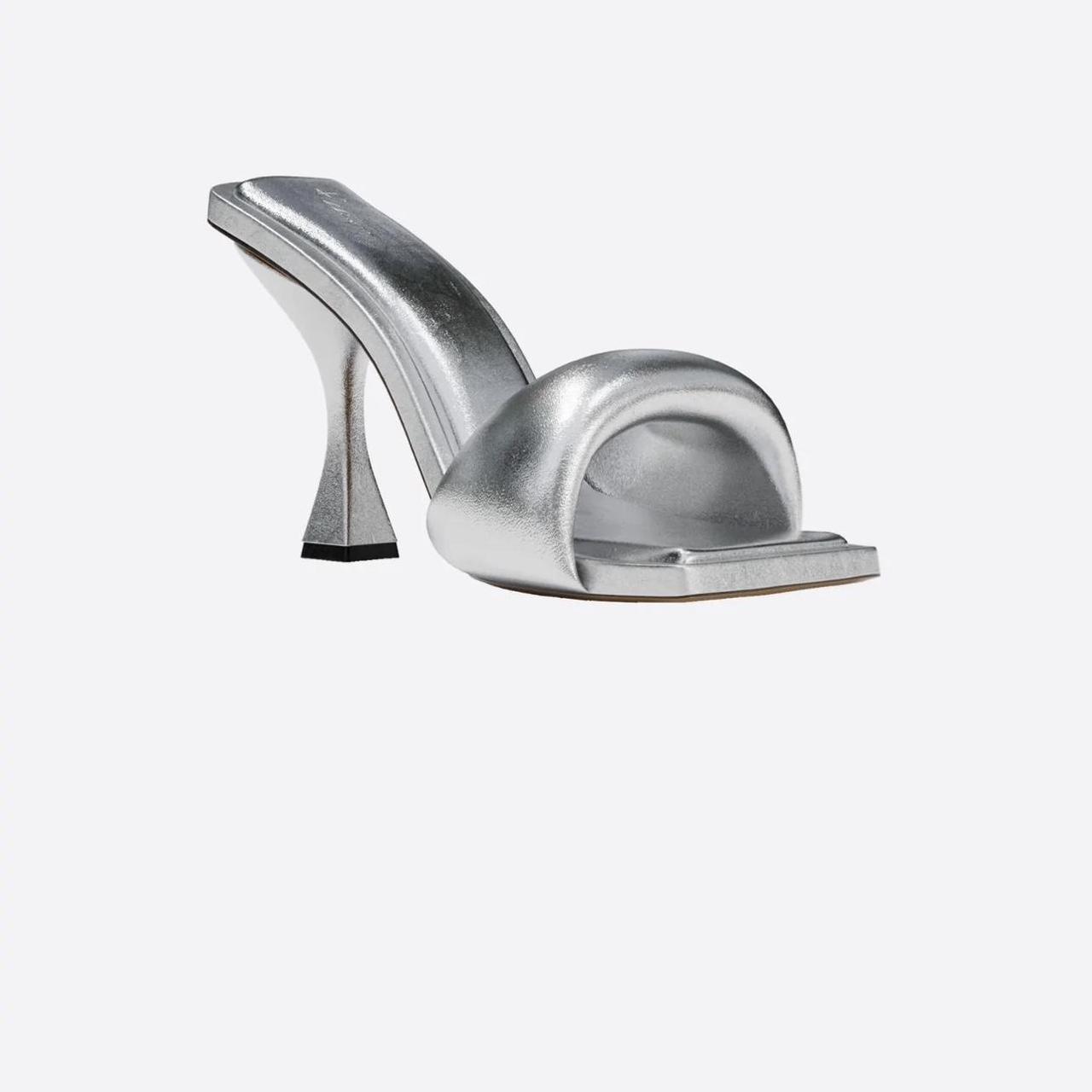 Hanifa Zoe Mules Shoes are brand new and were a... - Depop