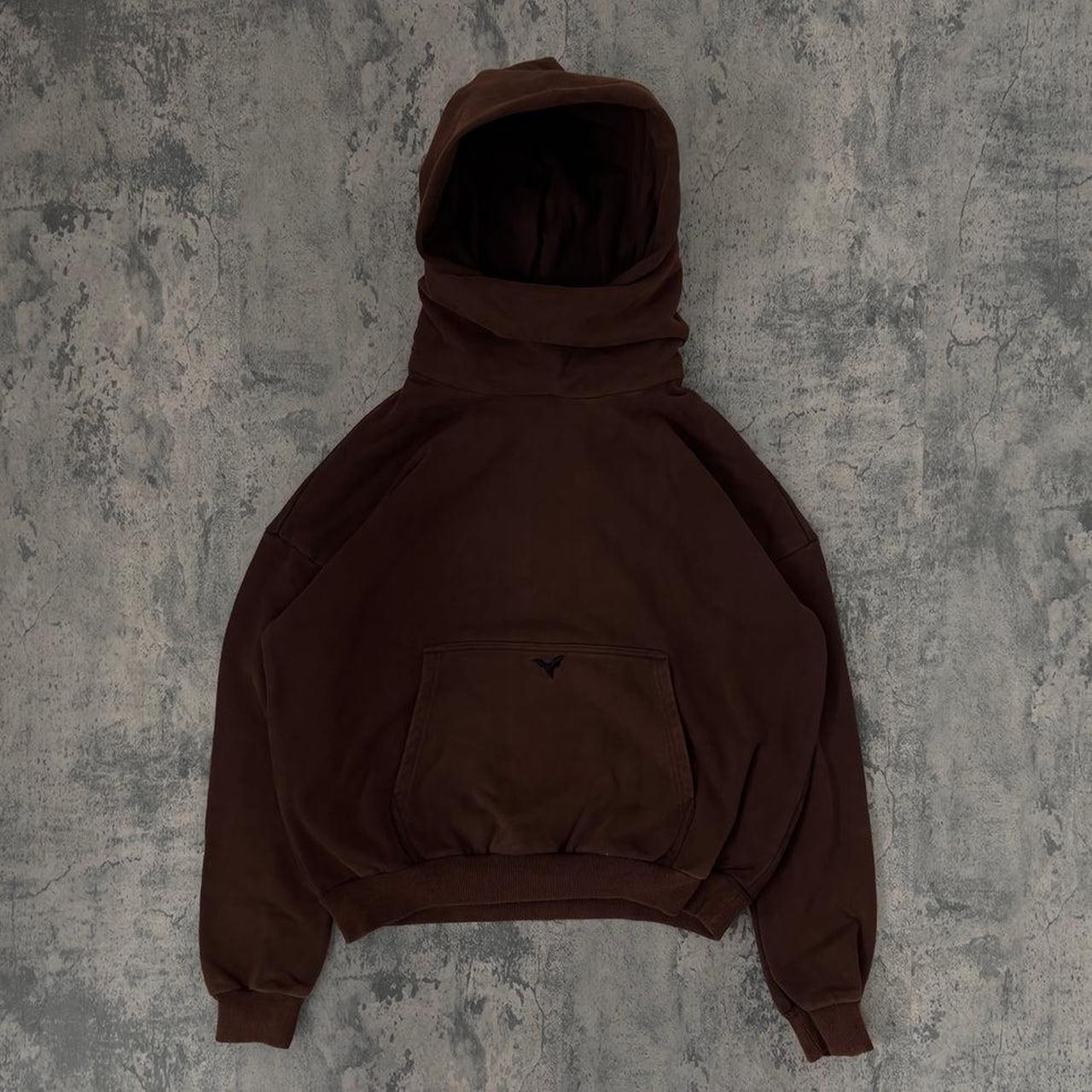 DITCH LA MOCHA HOODIE 100% NEW NEVER WORN HAVE... - Depop