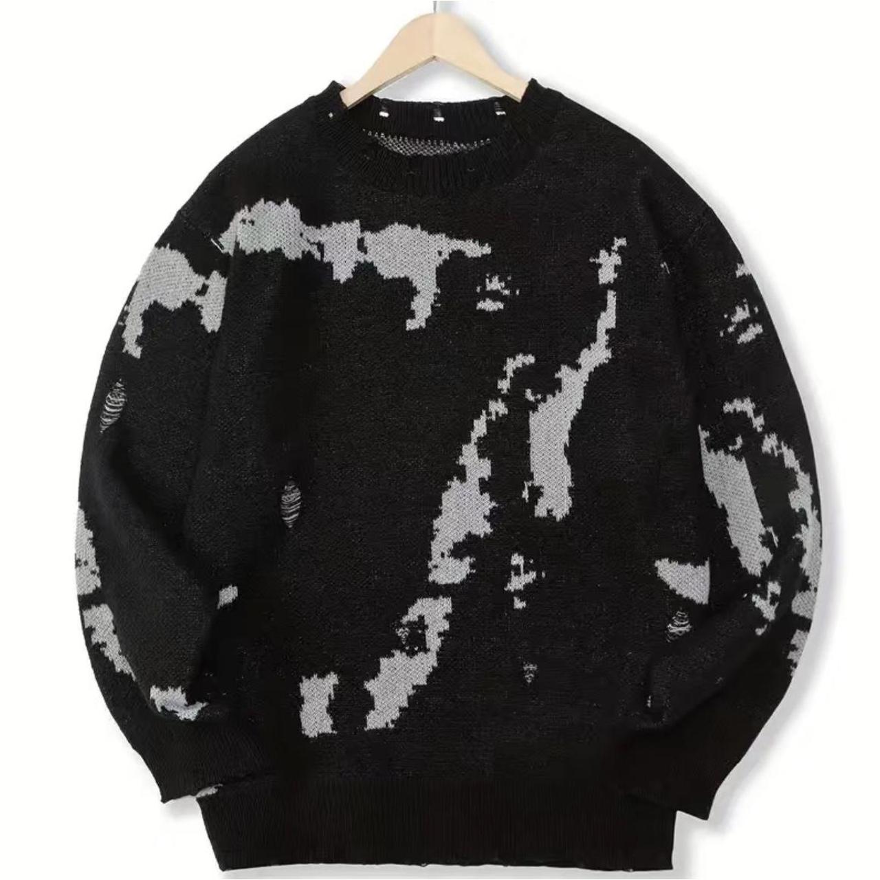 Distressed Jumper Buy 1 Get 1 for £12 - Depop