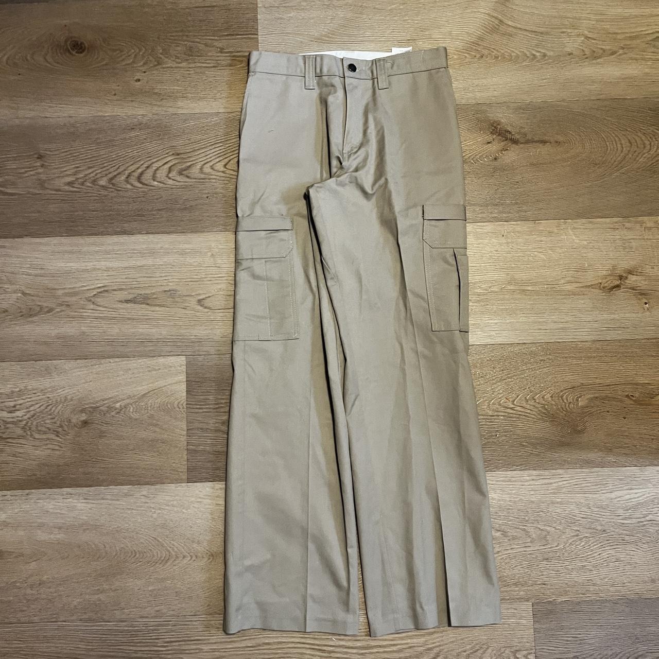 Baggy Dickies Cargo Pants 30x32 #skater #baggy... - Depop