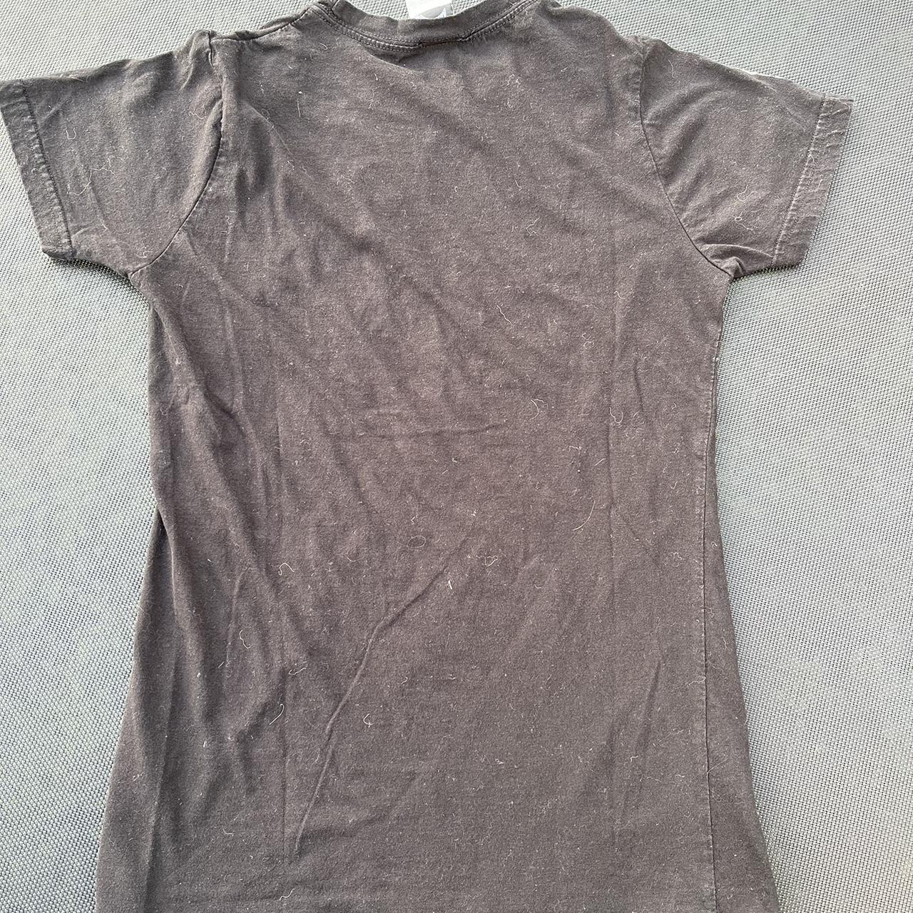 tapout american arrogant tshirt - size women's m... - Depop