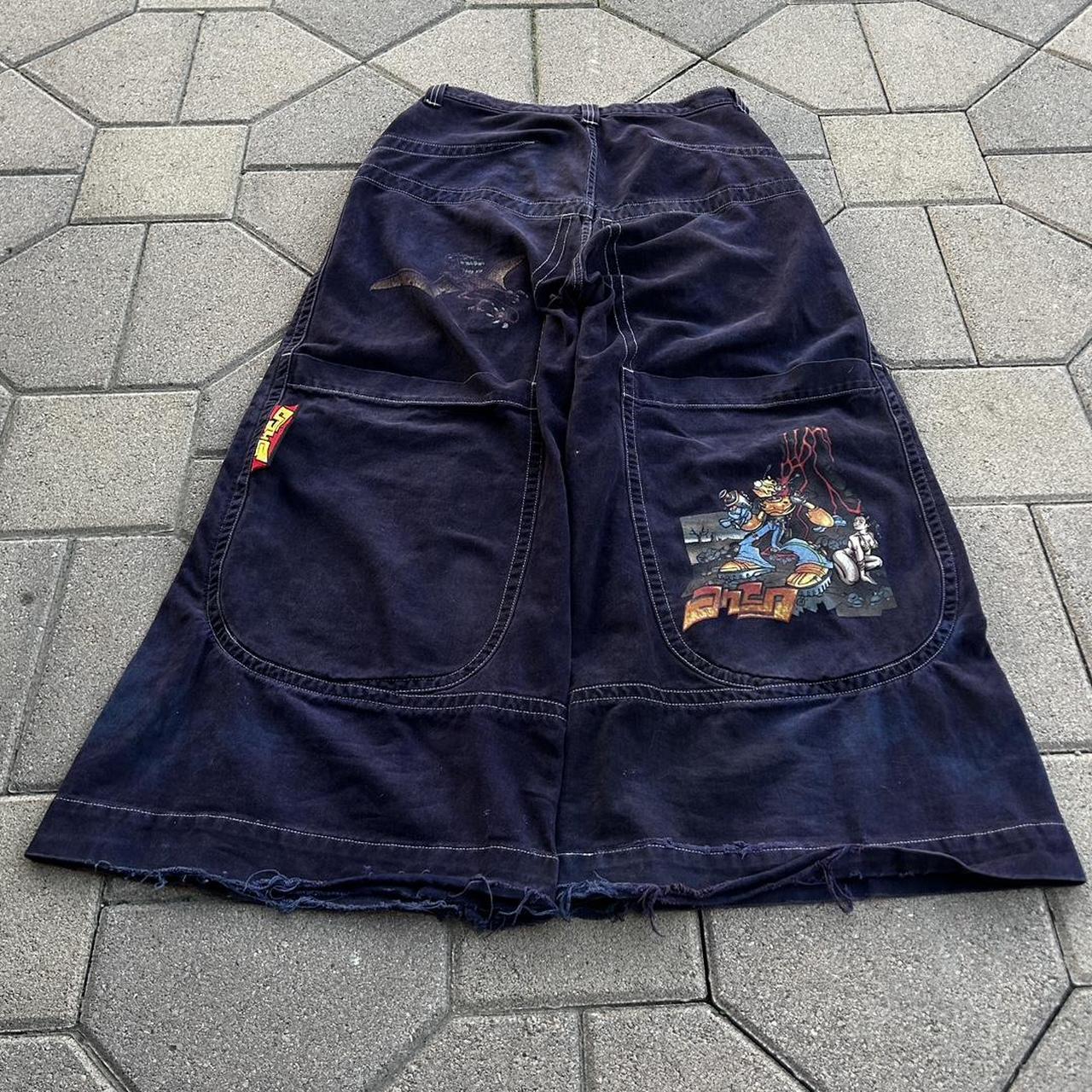 ‼️TRADED‼️ 🚨🦎JNCO LEAPIN LIZARDS🦎🚨 ‼️PROMO POST DO NOT... | Depop