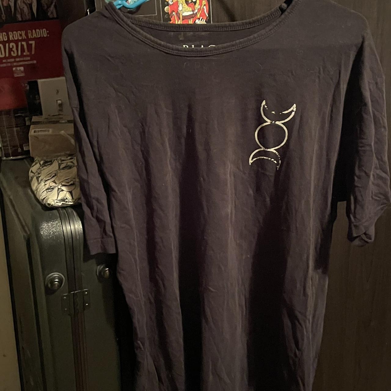 Black craft cult shirt #blackcraft #killstar... - Depop