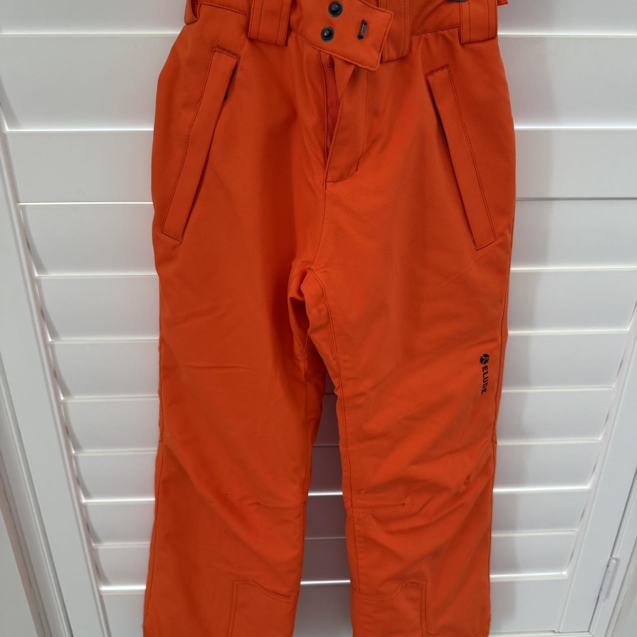 Elude Fresh Tracks Ski Pants Size: Small - 8 Years... | Depop