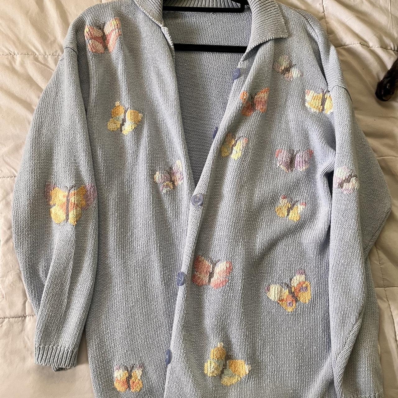Women's Multi Cardigan | Depop