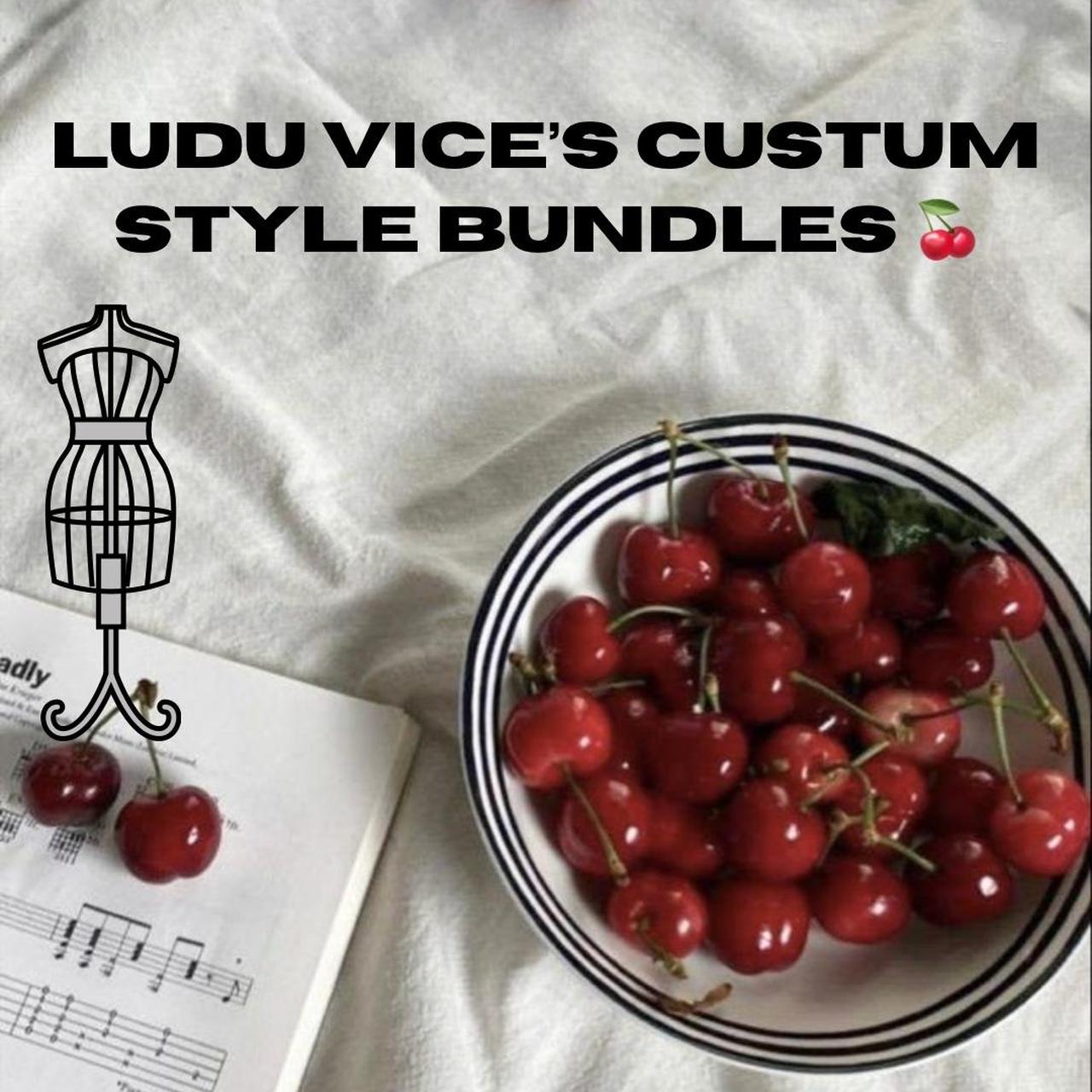 WELCOME TO LUDU’S CUSTUM STYLE BUNDLES 📌 I WILL... - Depop