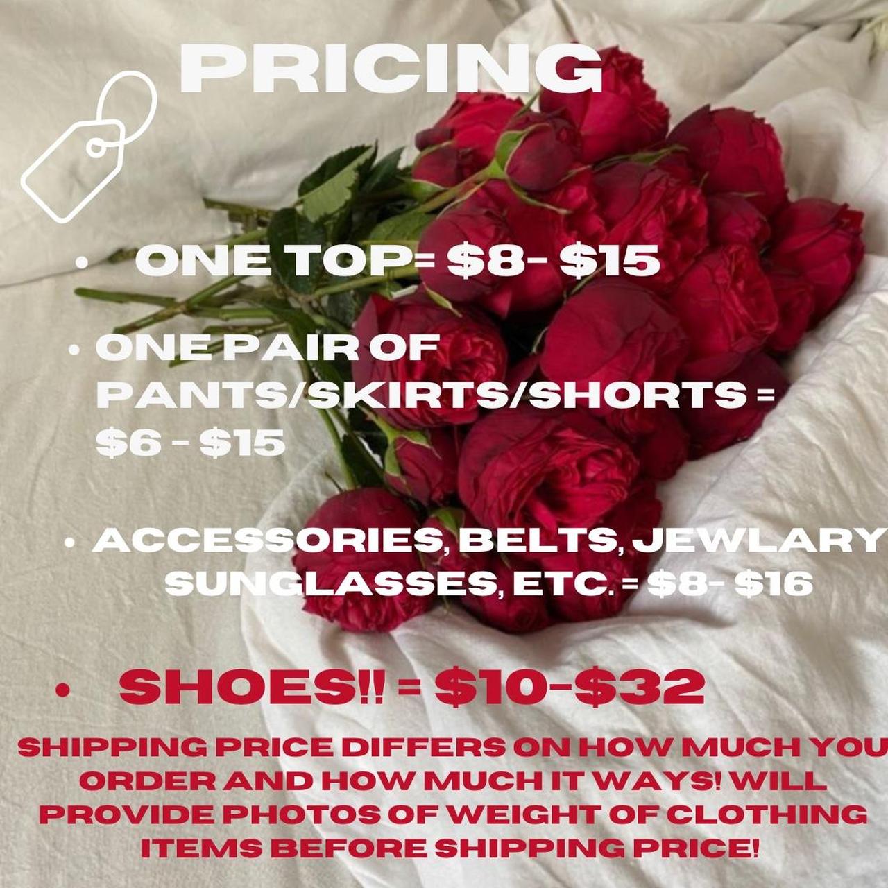 WELCOME TO LUDU’S CUSTUM STYLE BUNDLES 📌 I WILL... - Depop