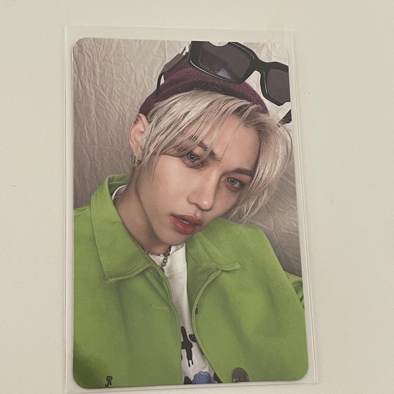 Stray kids Felix oddinary photocard... | Depop