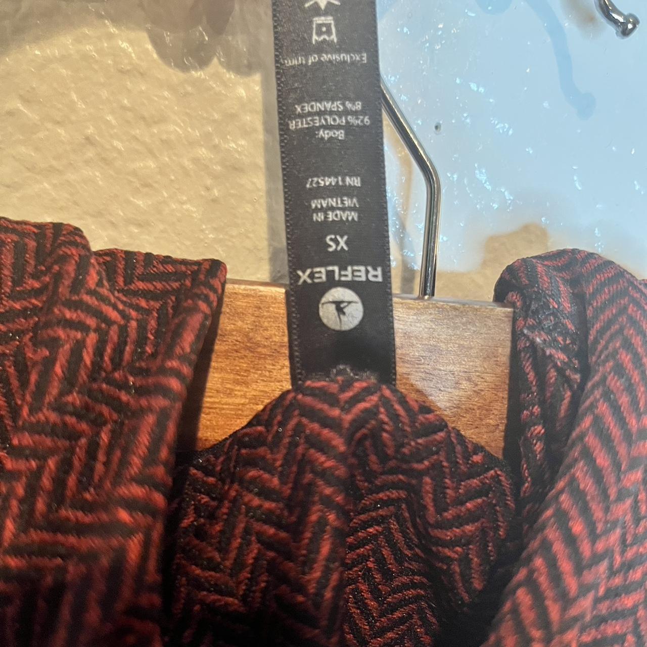 Reflex sports bra with hood Size XS No stains or... - Depop