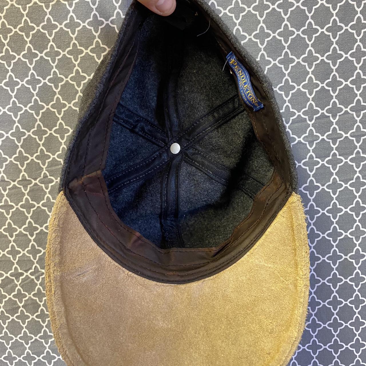 80s Pendleton hat Amazing condition! #vintage... - Depop