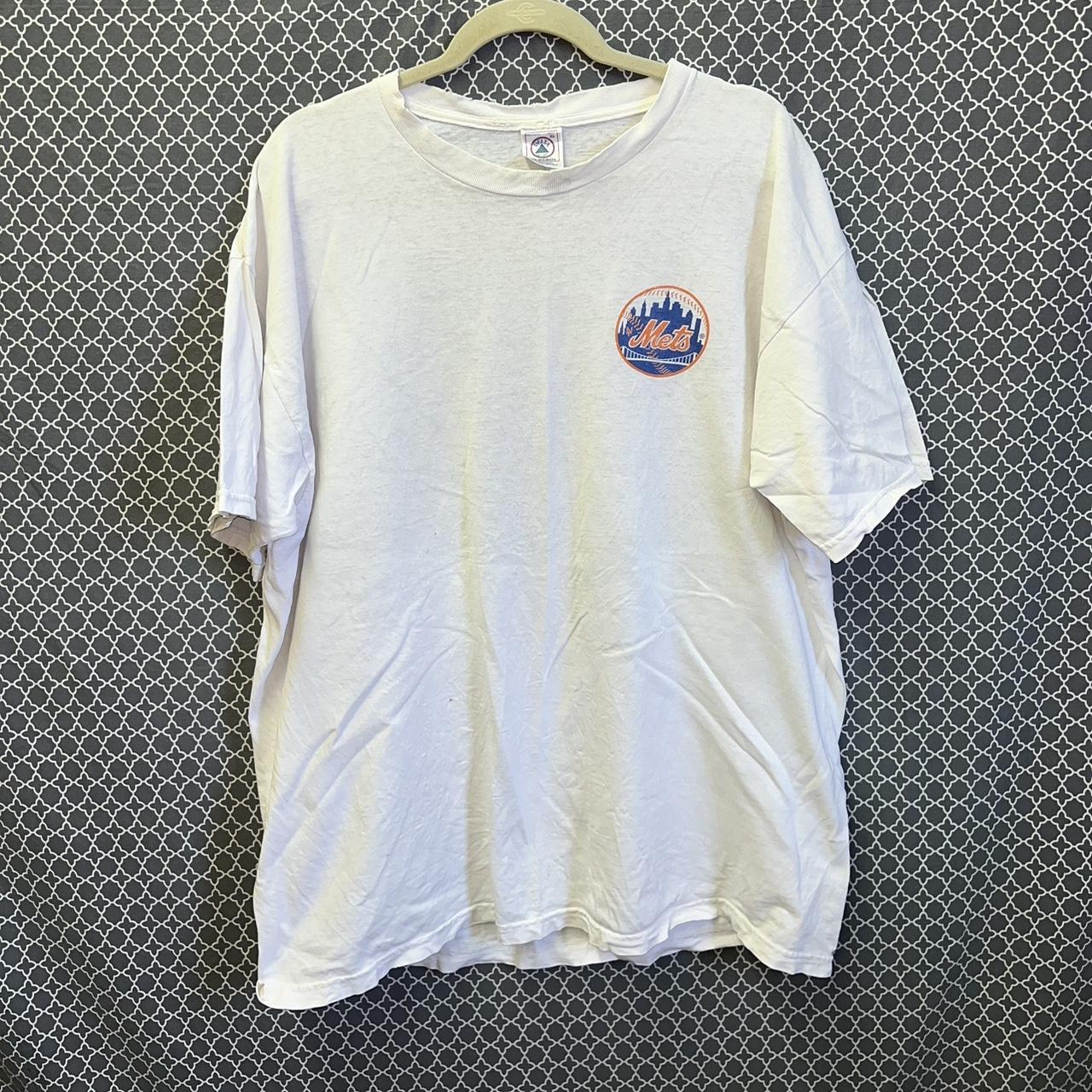 Vintage 1998 New York Mets shirt 90s Vintage MLB... - Depop