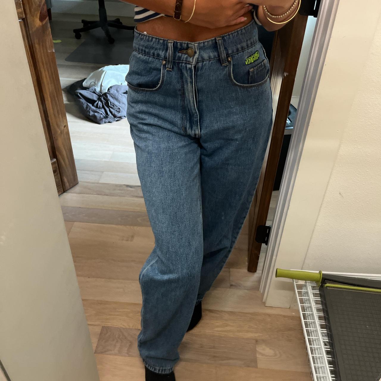 empyer women’s jeans. - Depop