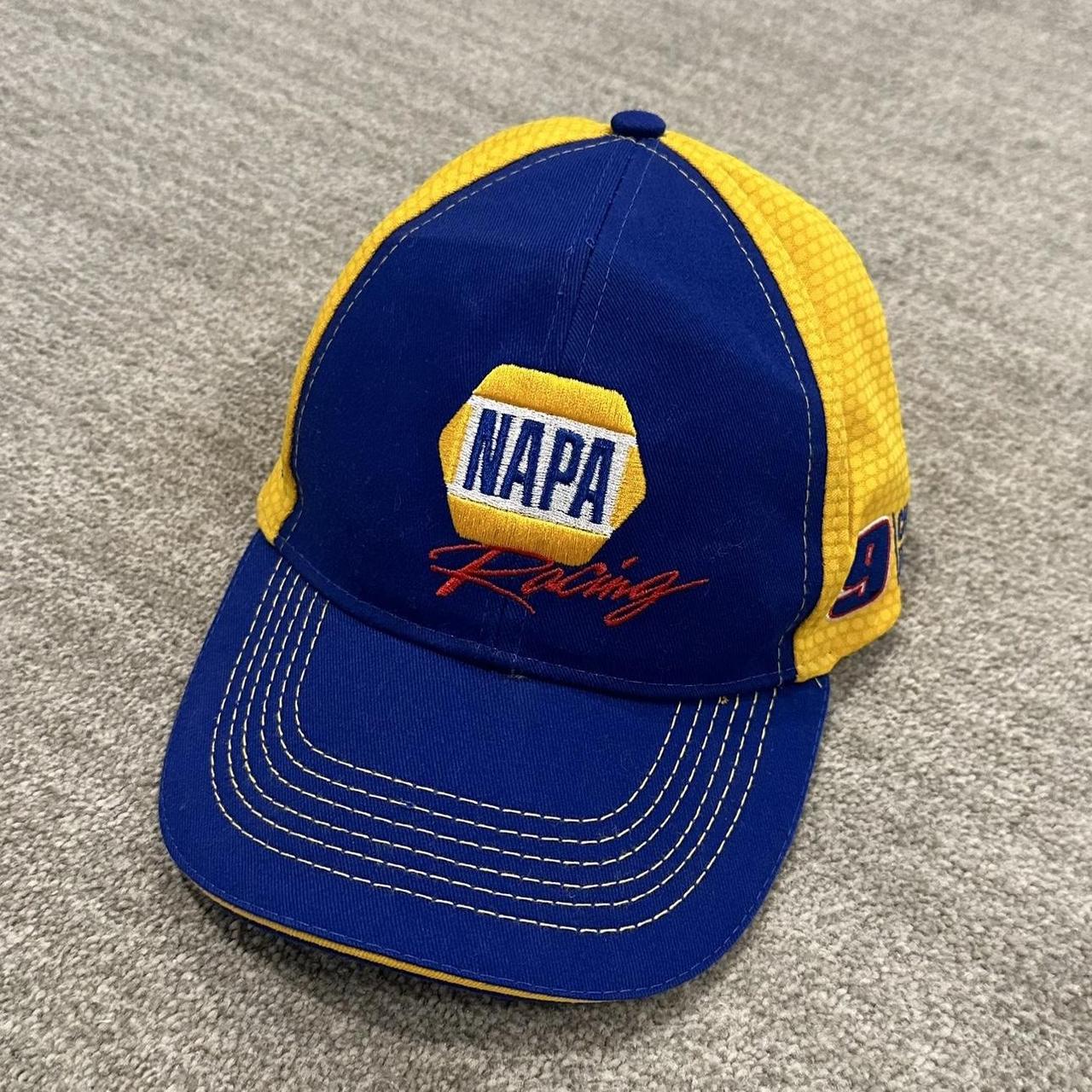 Unisex, adjustable, NAPA Racing cap. Chase Elliot,... - Depop