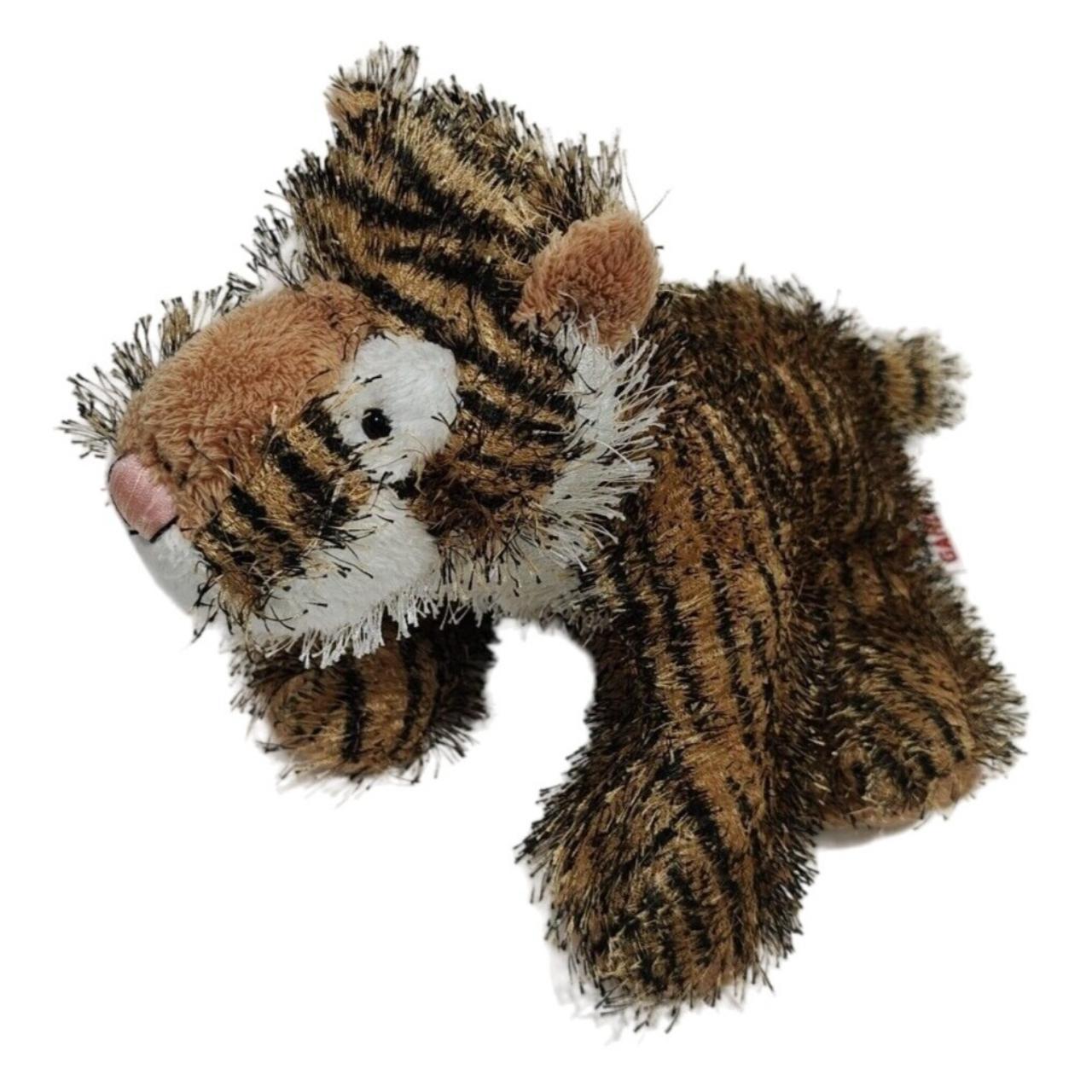 ITEM DESCRIPTION: Ganz Webkinz Tiger Stuffed Animal... | Depop