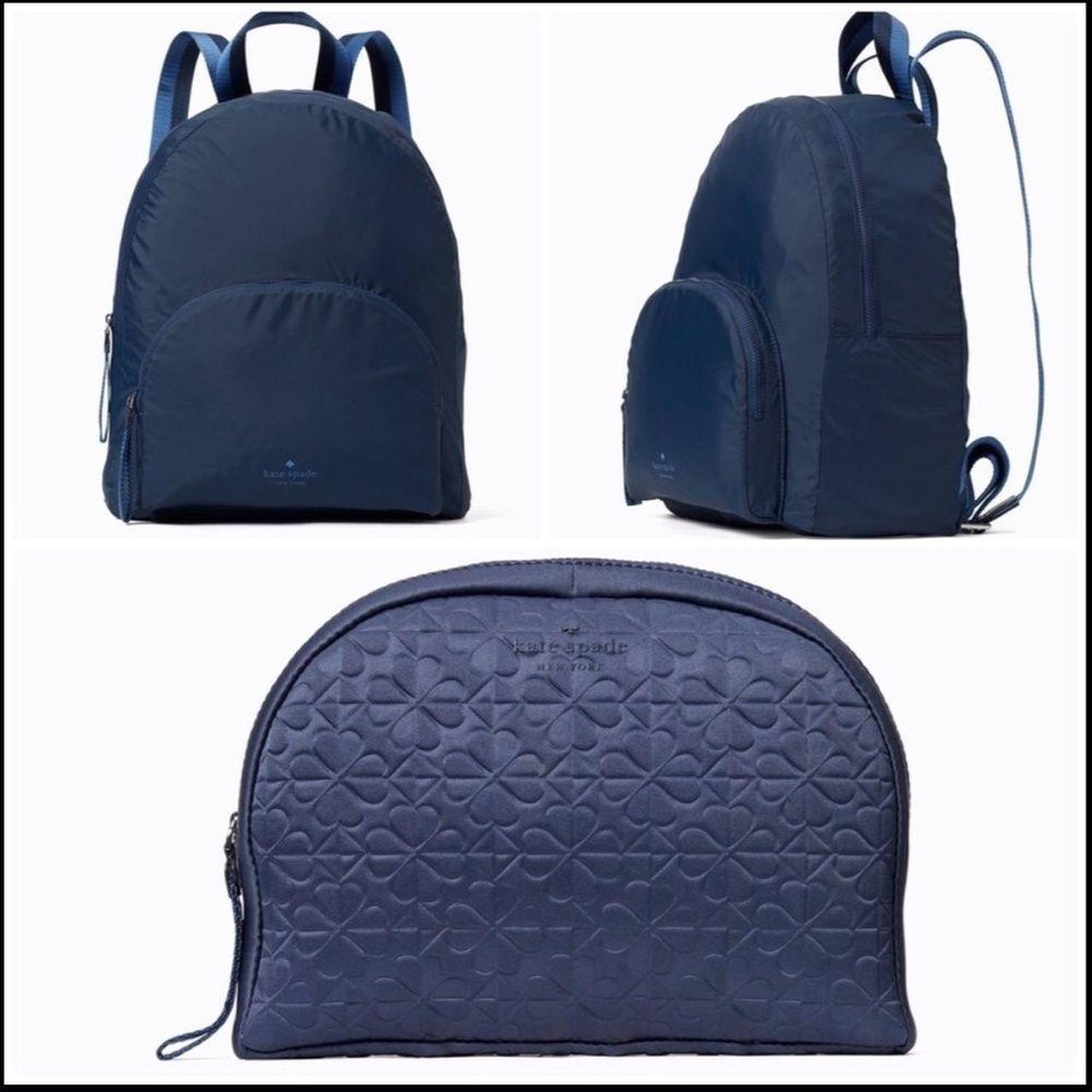 Kate Spade’s backpacks feature the most durable... - Depop