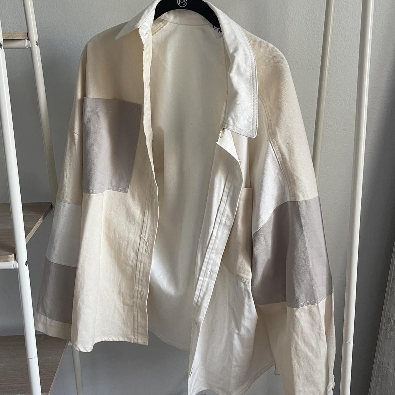 Princess polly color block jacket - Depop