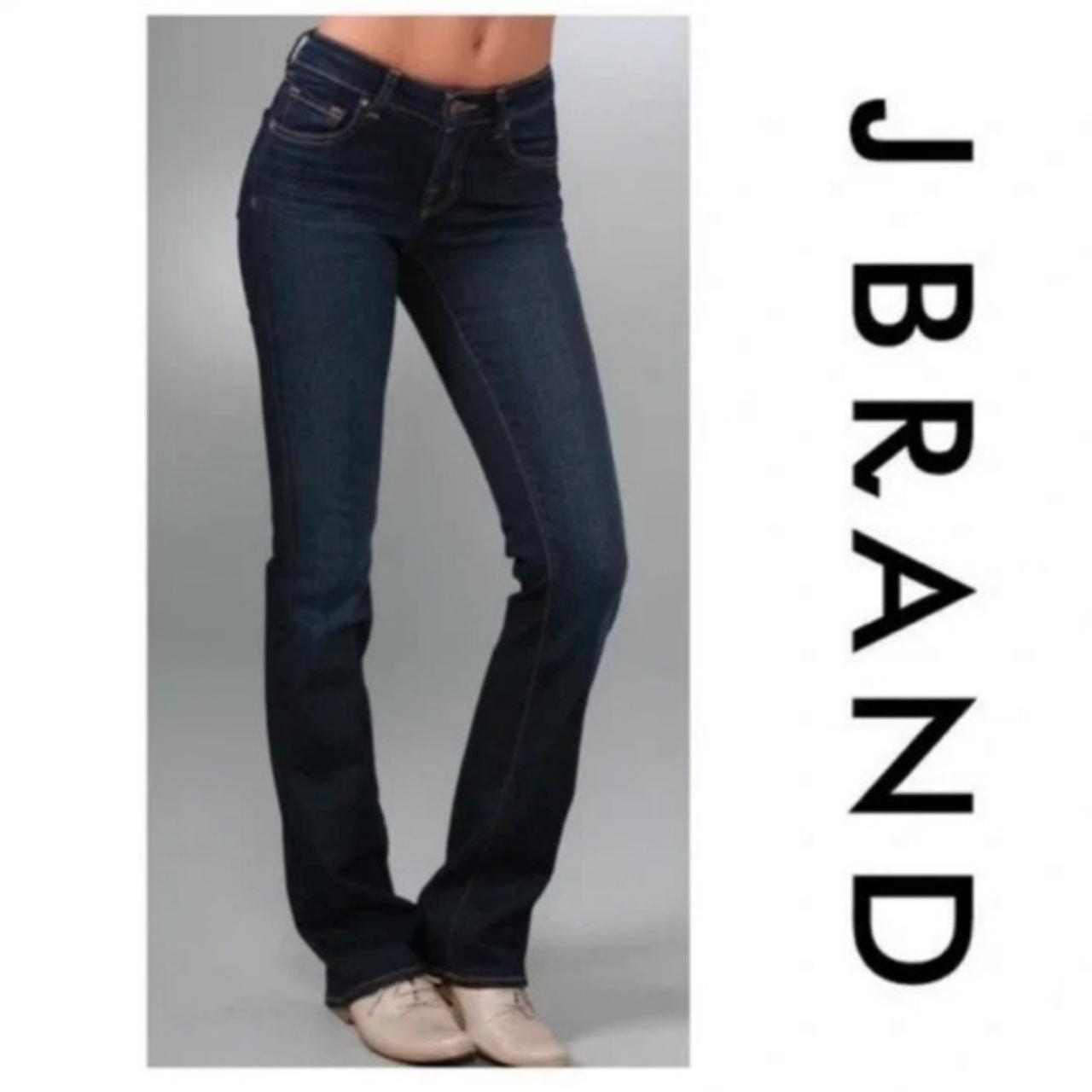 NEW J BRAND woman jean bombshell boot leng sz29 J... - Depop