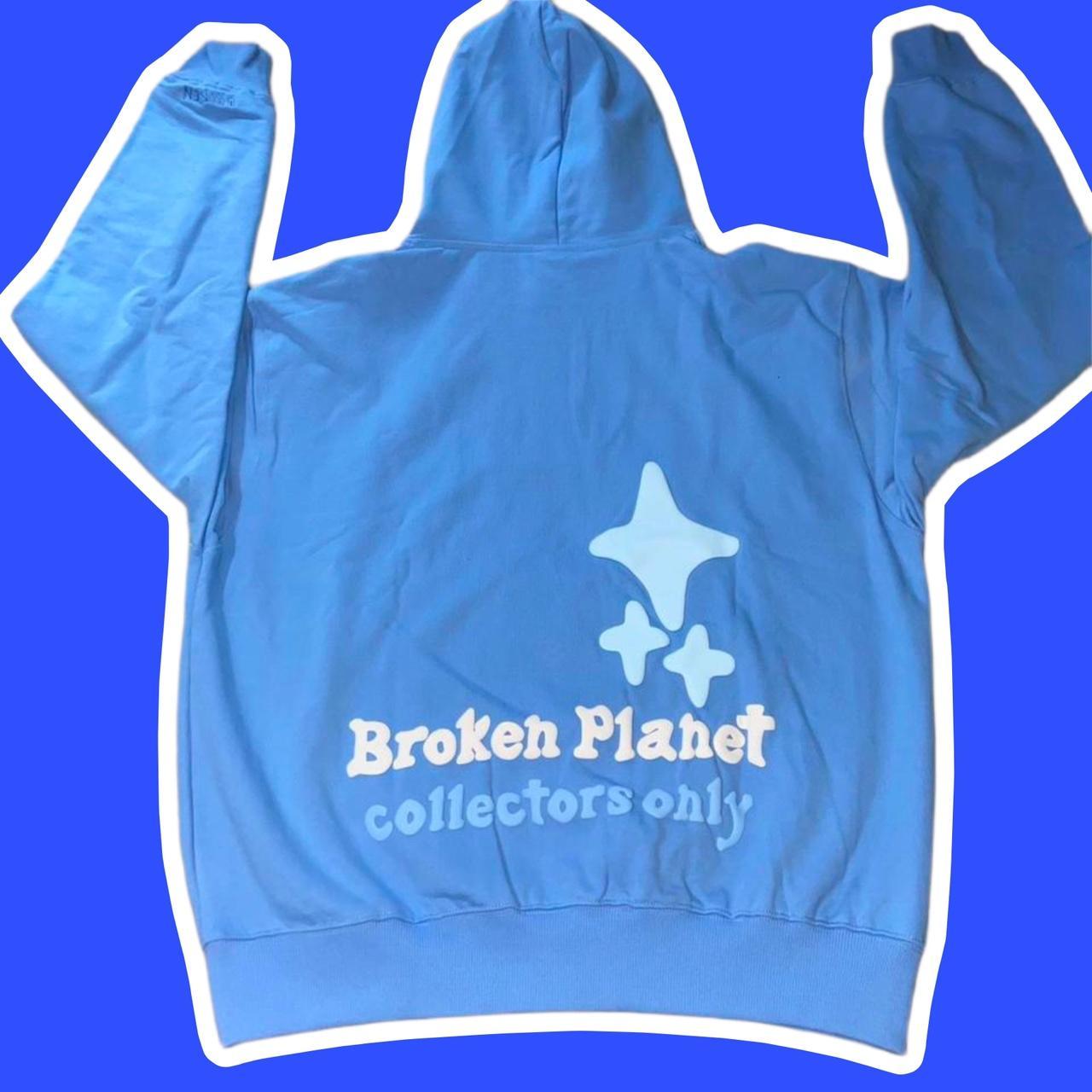 Broken planet exclusive in store drop Size:... - Depop
