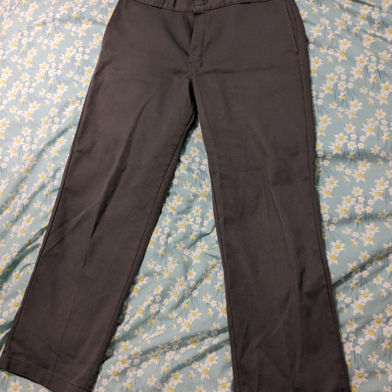 Dickies Original Fit Chinos Size 36" - Depop