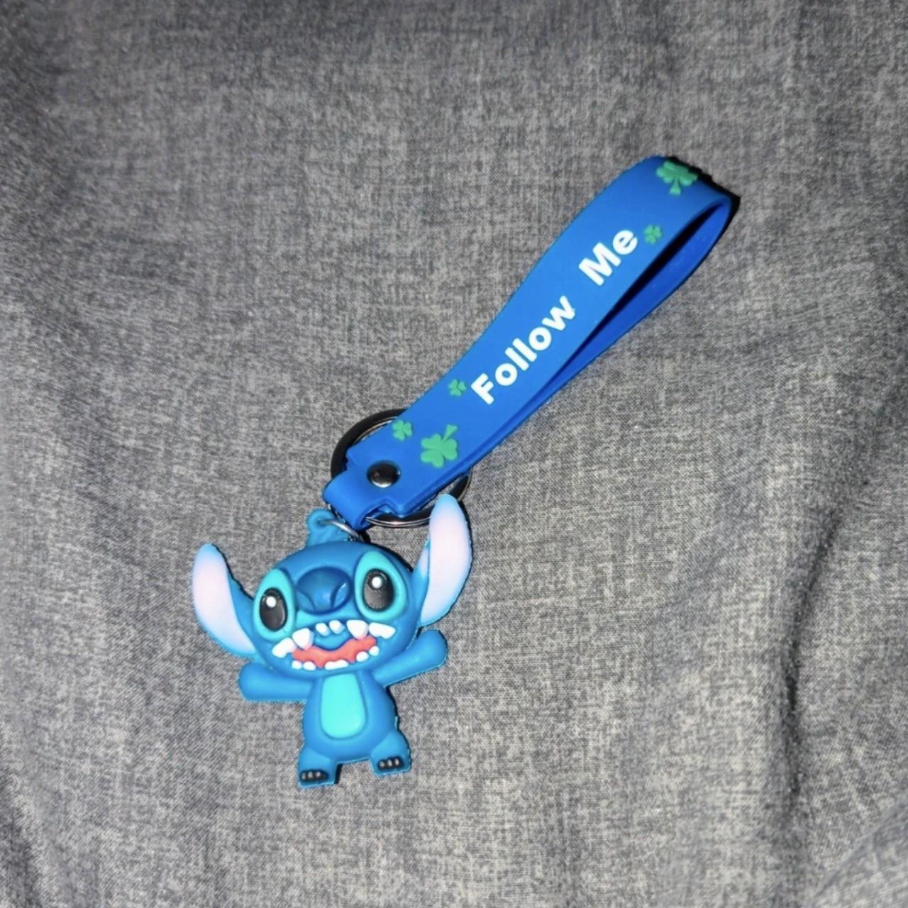 Disney Stitch Keyring Lucky Bag Charm Brand New. - Depop
