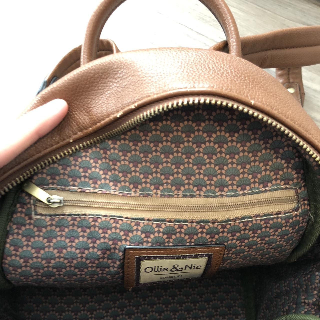 Ollie And Nic Genuine Leather... - Depop