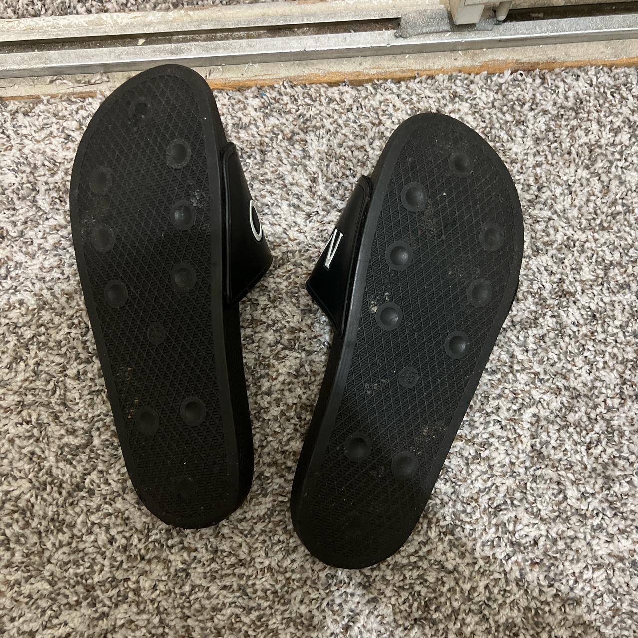 Prada Milano Di Rouge slides - Depop