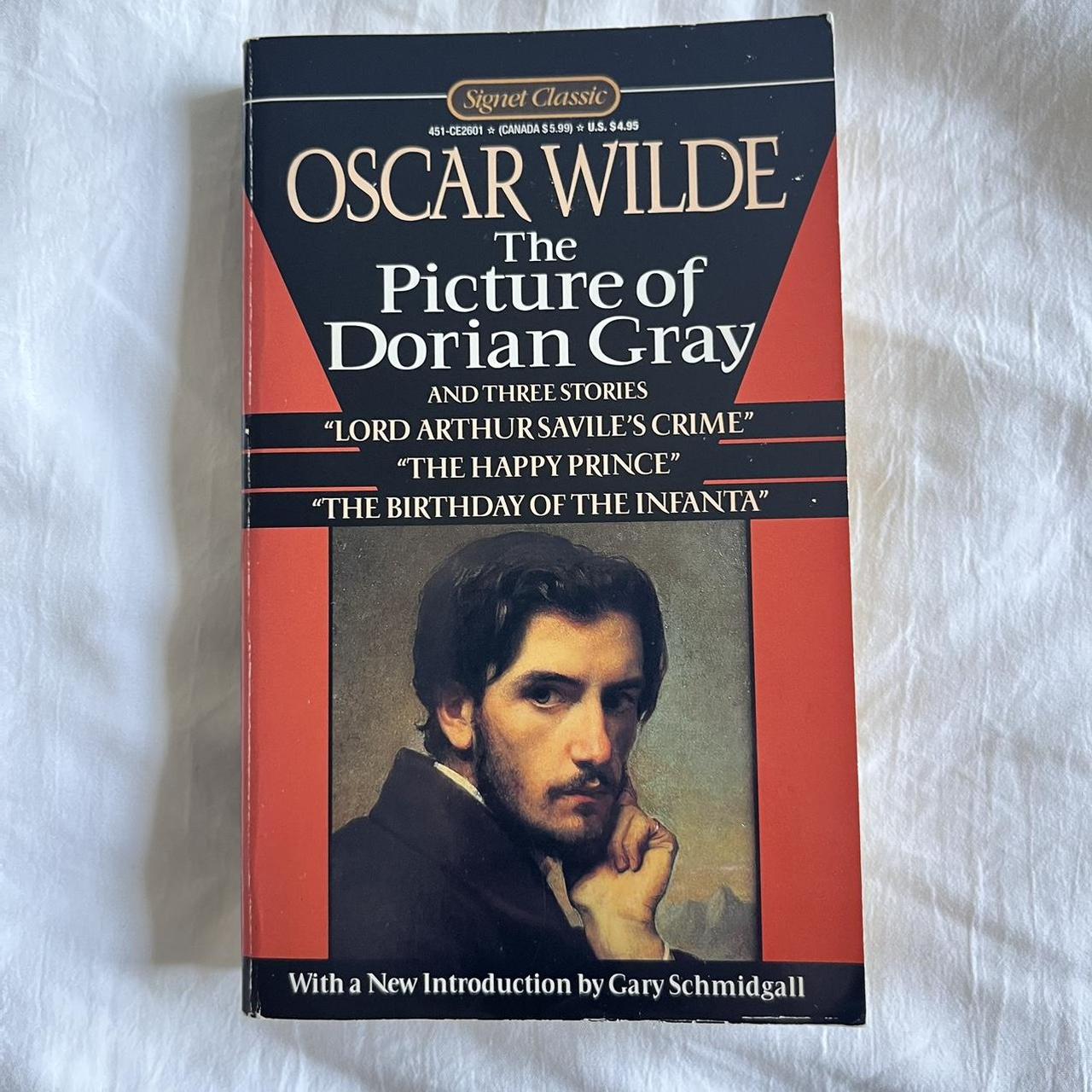 The Picture of Dorian Gray by Oscar Wilde Signet... - Depop