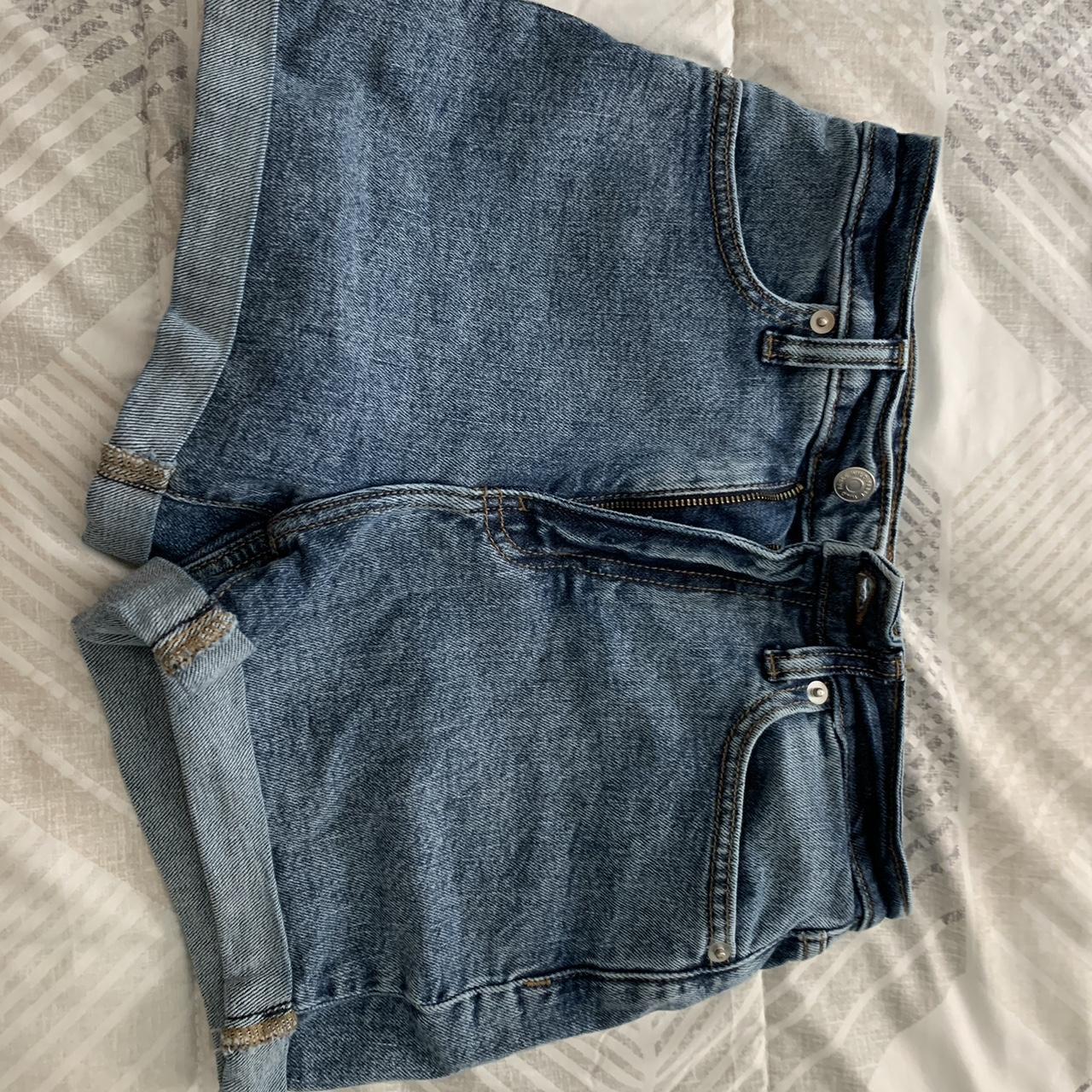 Wild Fable shorts Free shipping High waisted Fits... - Depop