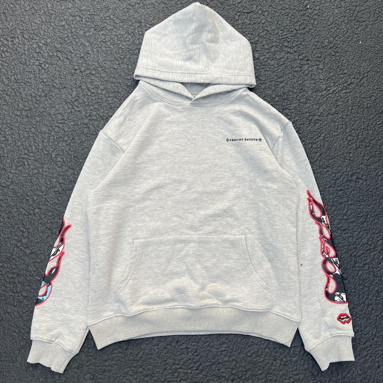 Chrome Hearts “Matty Boy” Hoodie Size XL (fits... - Depop