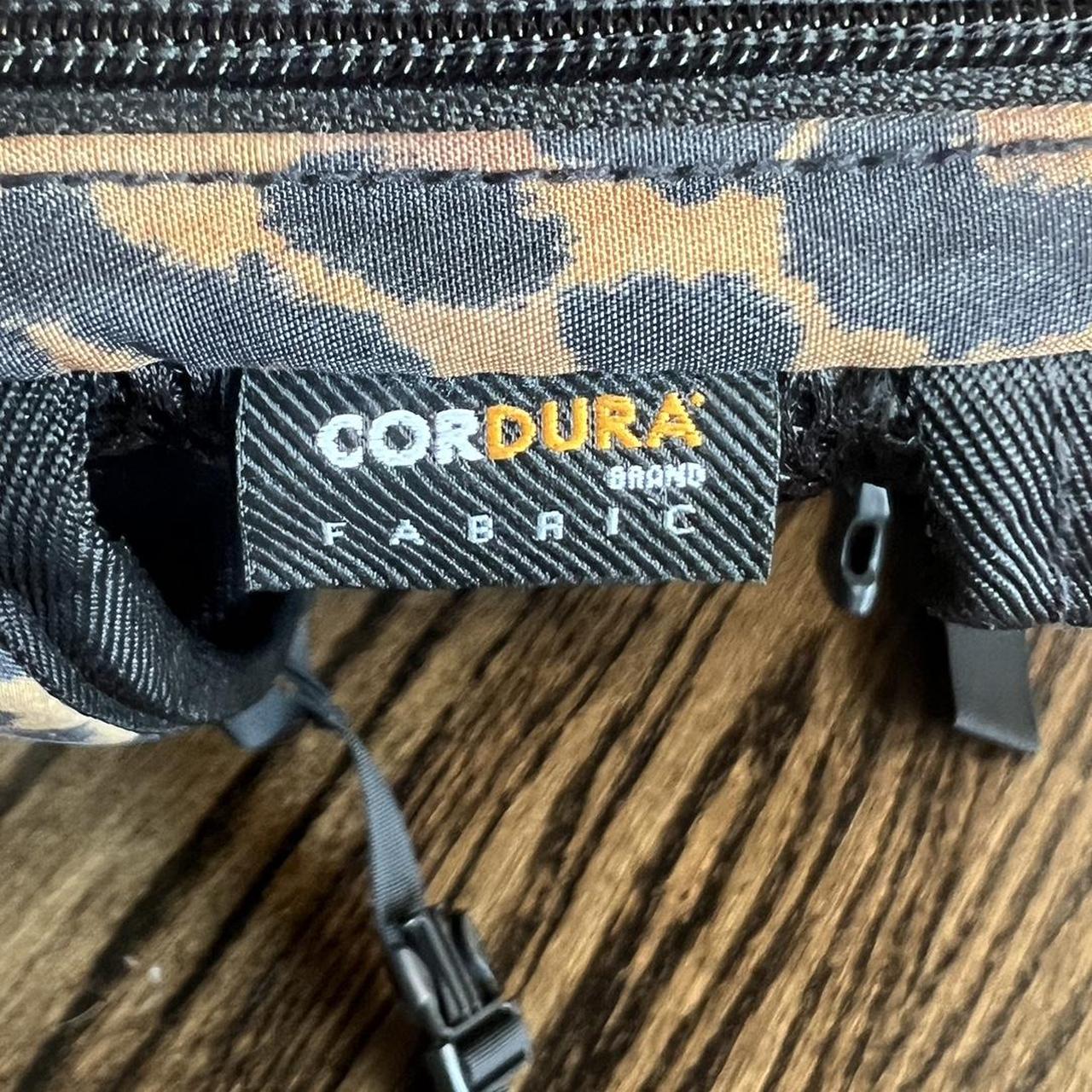 Supreme fw20 leopard print backpack Barely used,... - Depop