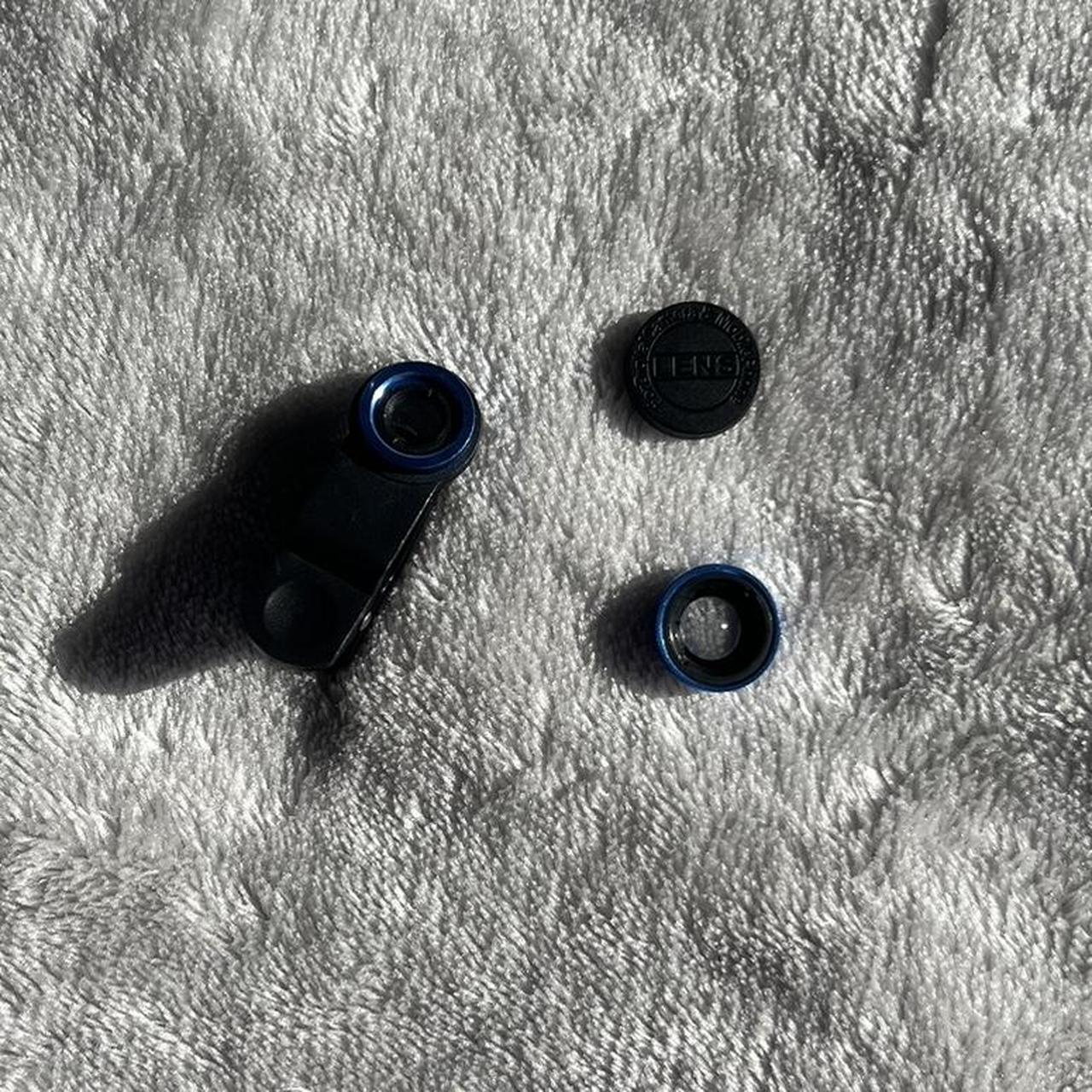 1 FISH EYE CLIP LENS - 0.67x Wide - Worth in a... - Depop