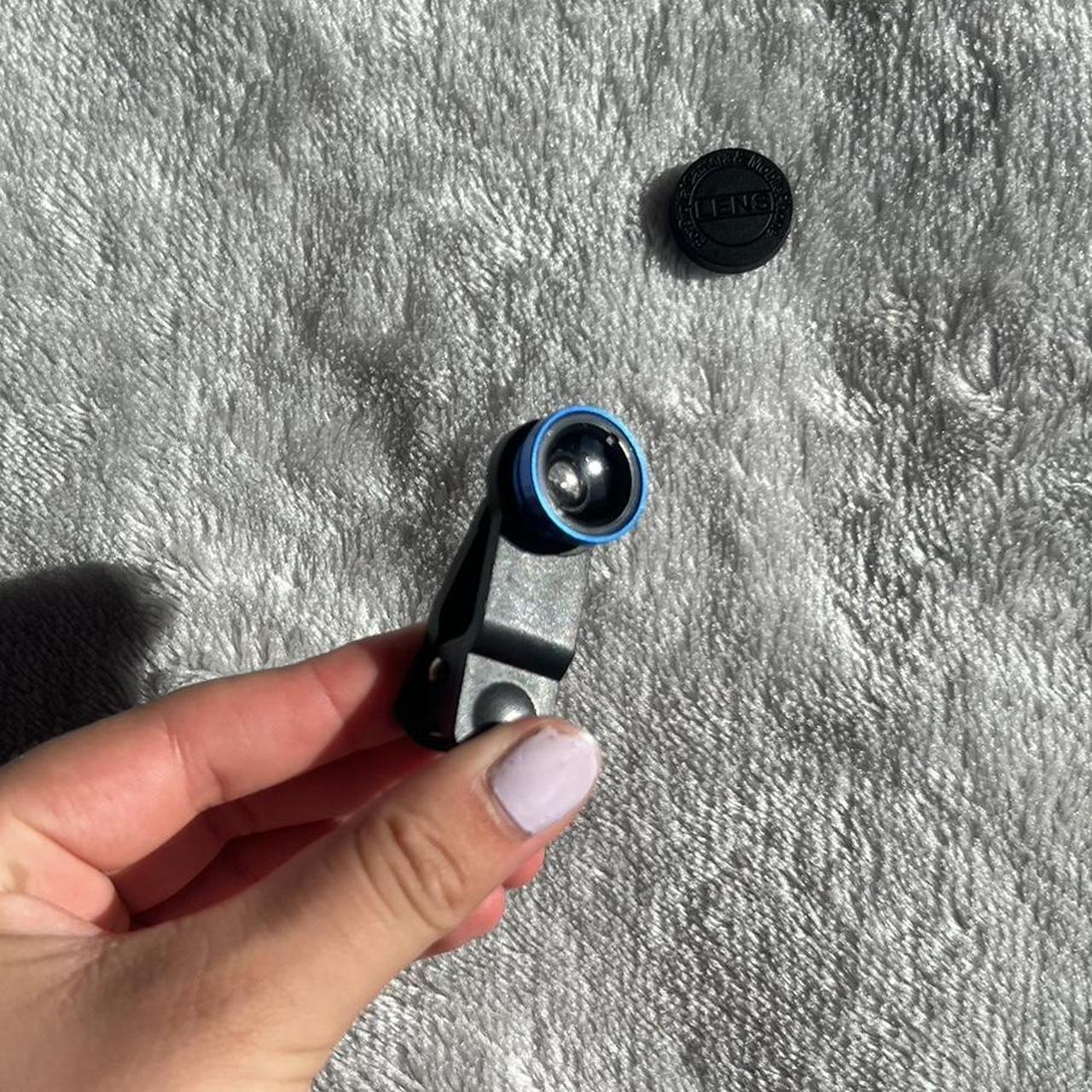 1 FISH EYE CLIP LENS - 0.67x Wide - Worth in a... - Depop