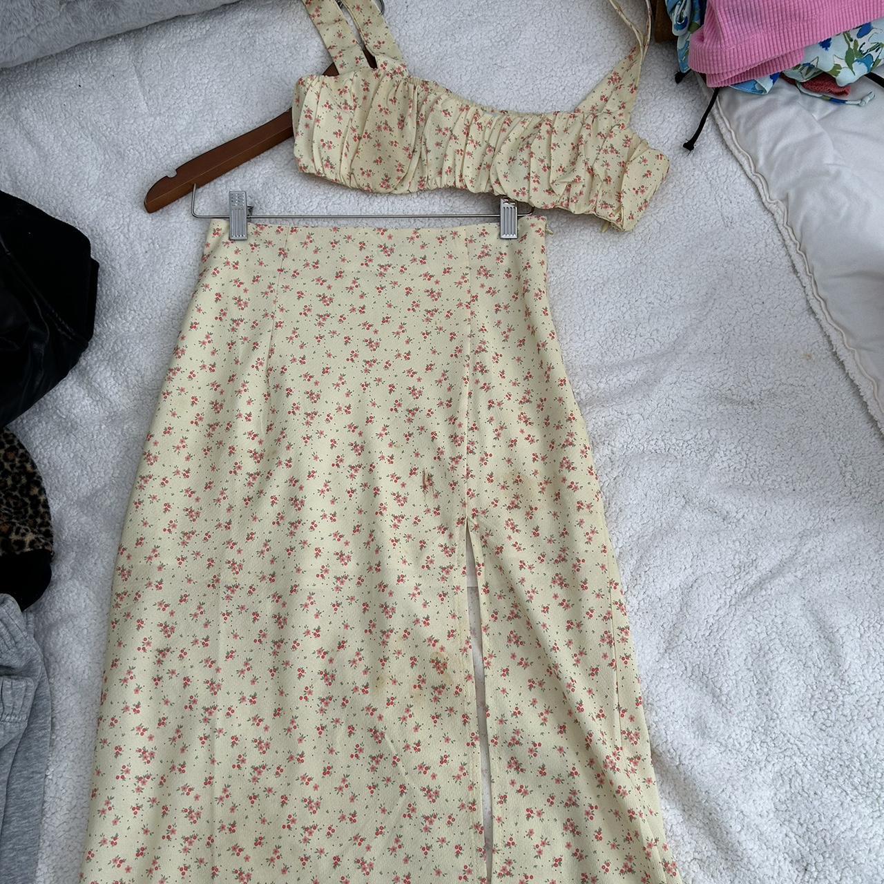 Princess Polly set -perfect for summer or spring -so... - Depop