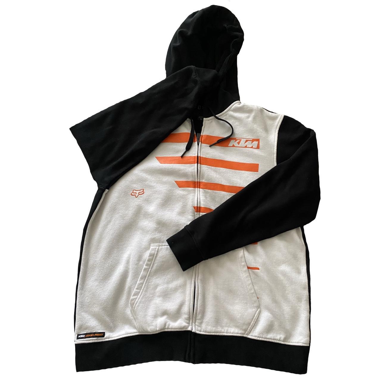 -Size Large men -Really good condition Fox X KTM... - Depop