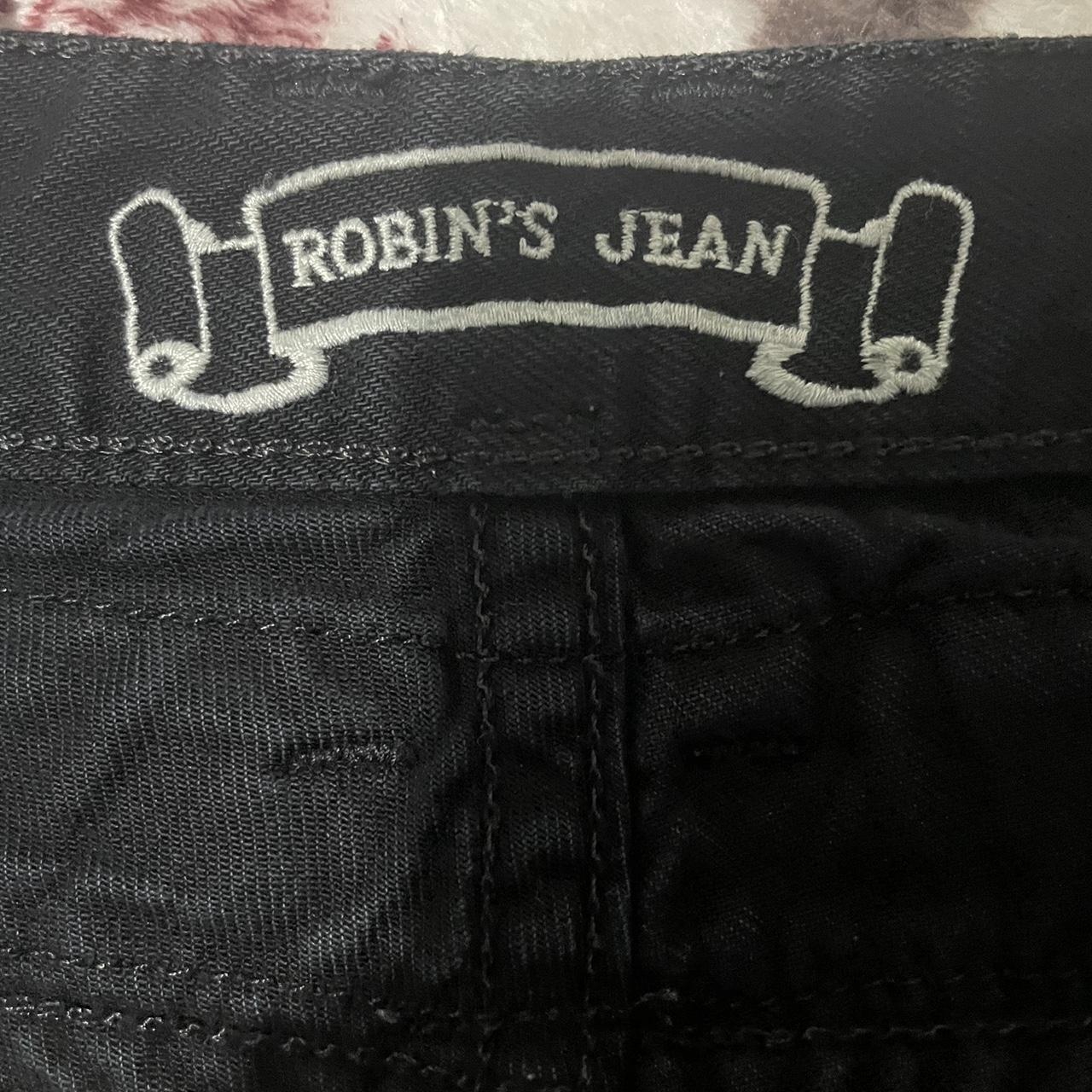 All black Robin jeans 🔥🔥slowly loosing love for... - Depop