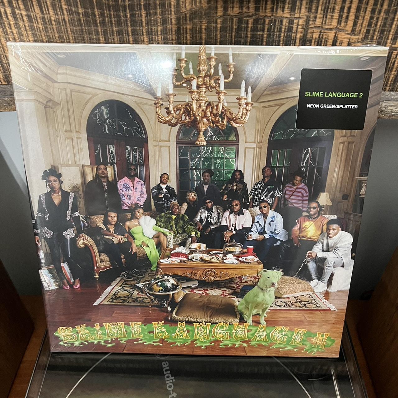 Young Thug and YSL Records - Slime Language 2... - Depop