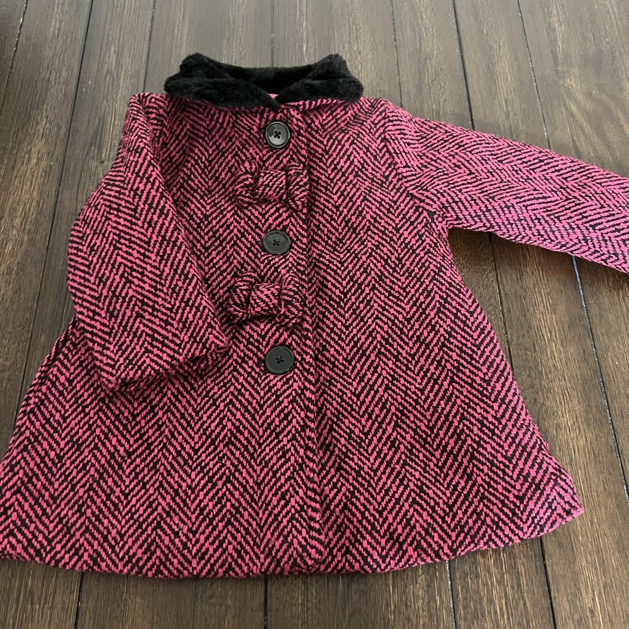 Penelope Mack coat. Girls size 24 month - Depop
