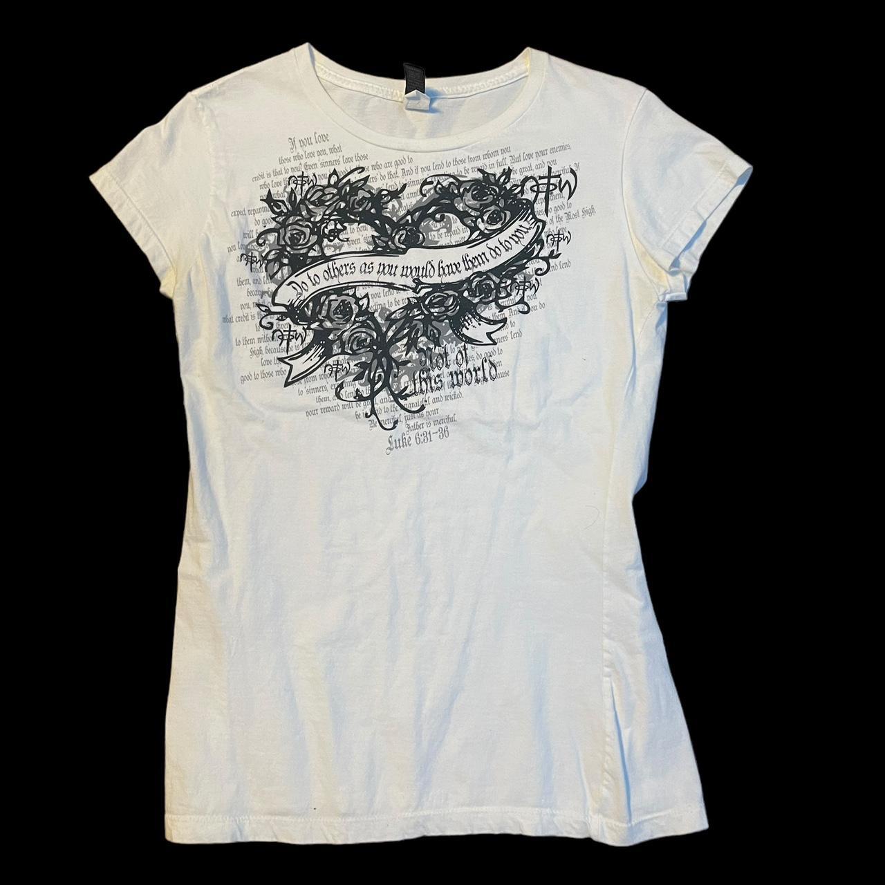 Women’s Y2K Shirt Size XL - Depop