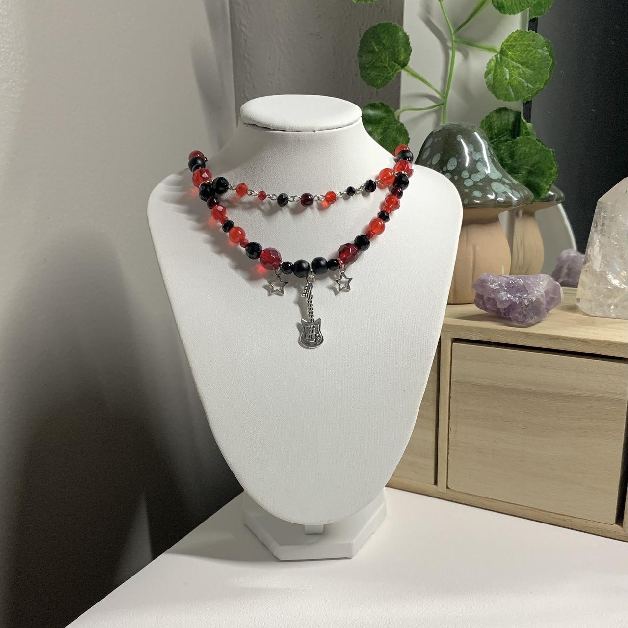 Women's Red Jewellery | Depop