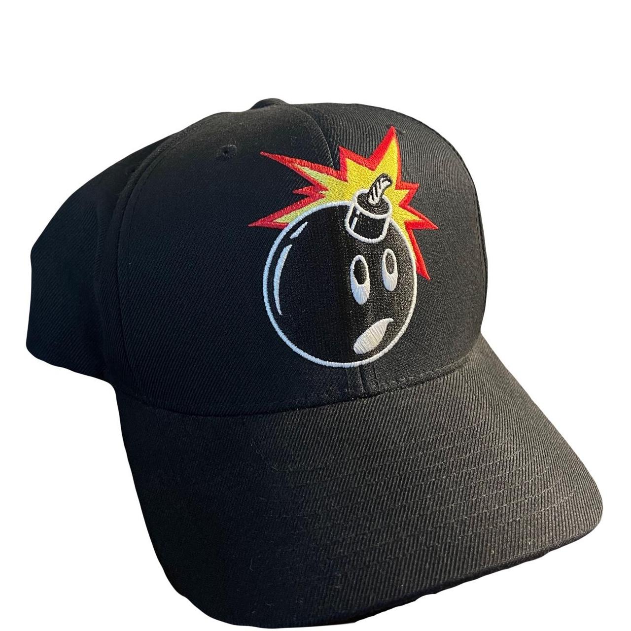 The Hundreds Adam Bomb SnapBack 💣 - Depop