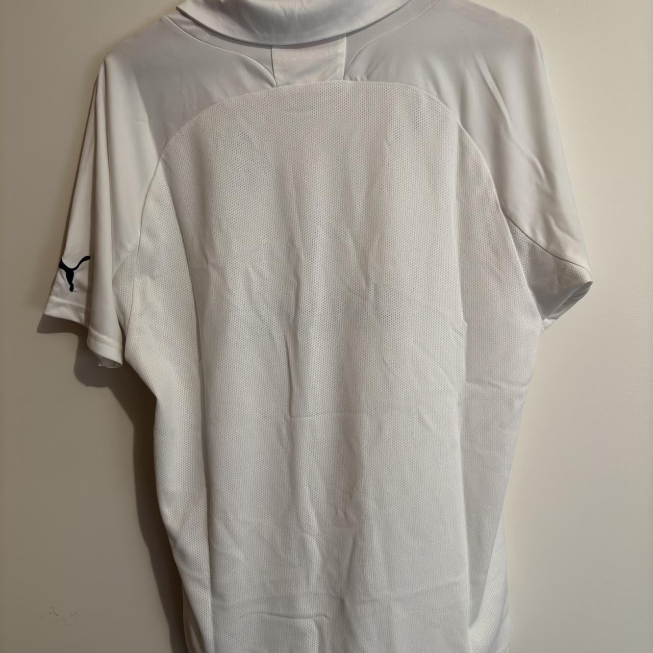 2009 Spurs Puma Home Kit Size: M Condition:... - Depop