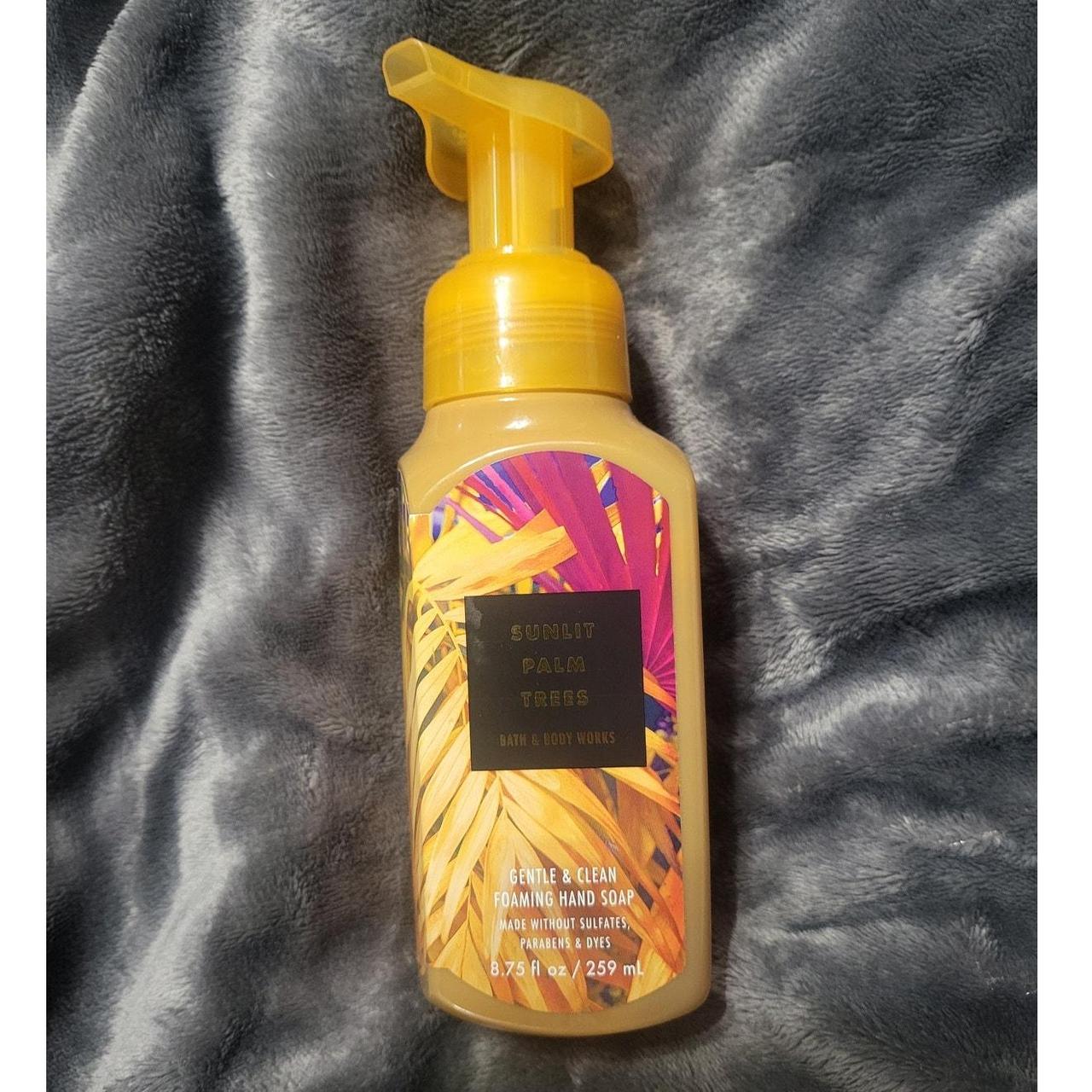 Sunlit Palm Trees - Bath & Body Works - NEW What it... - Depop