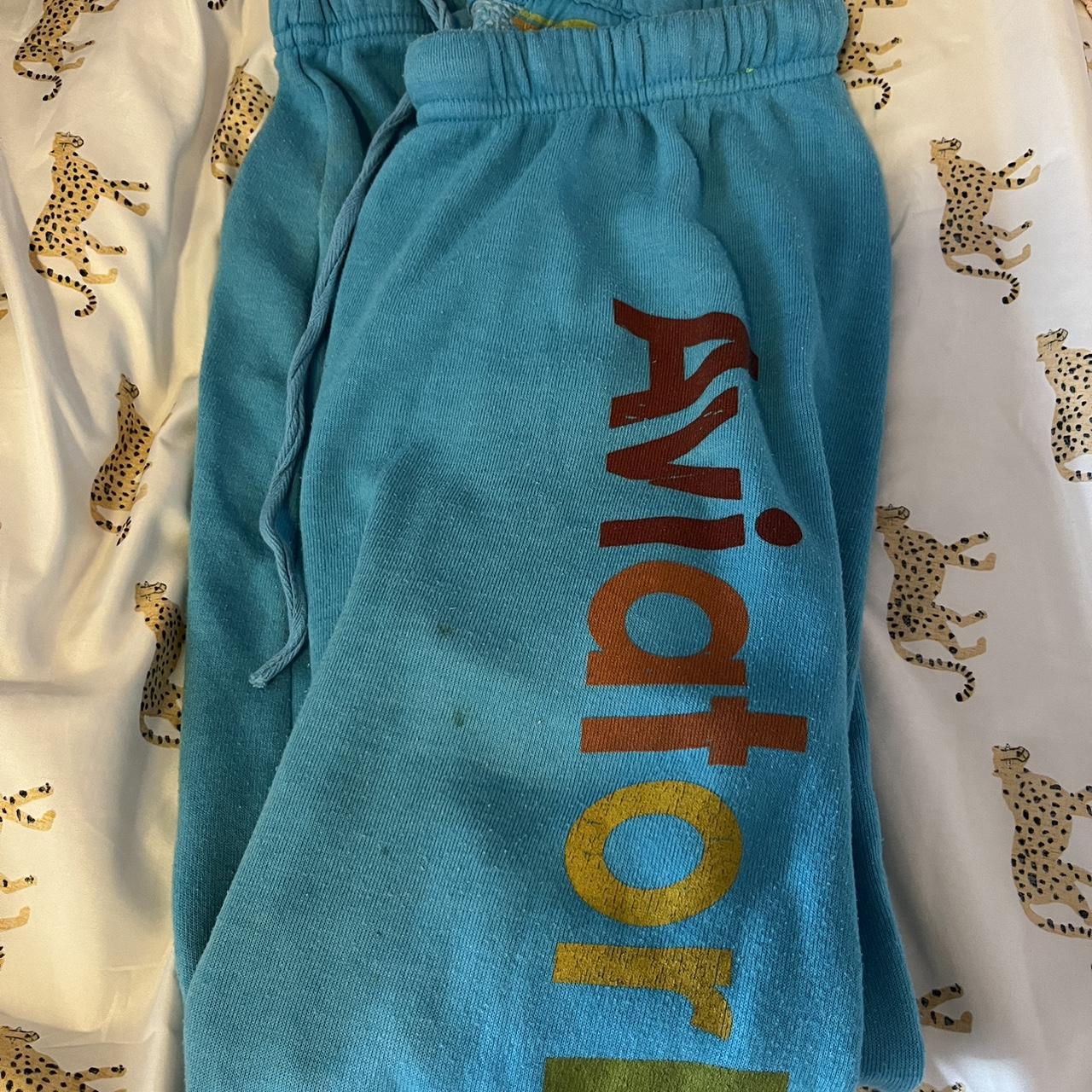 Aviator Nation Women's Joggers-tracksuits | Depop